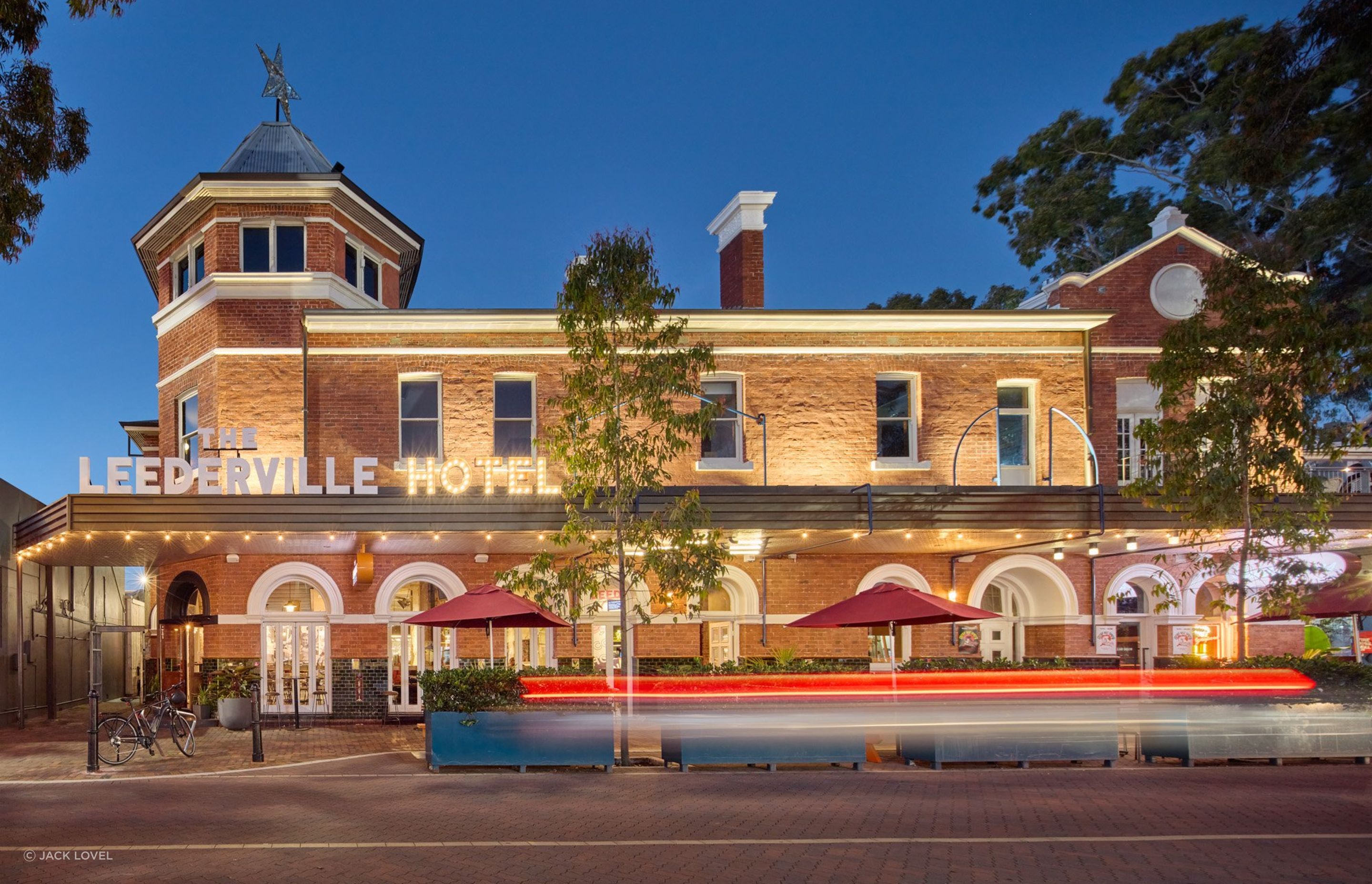 Leederville Hotel by Cast Studio | ArchiPro AU