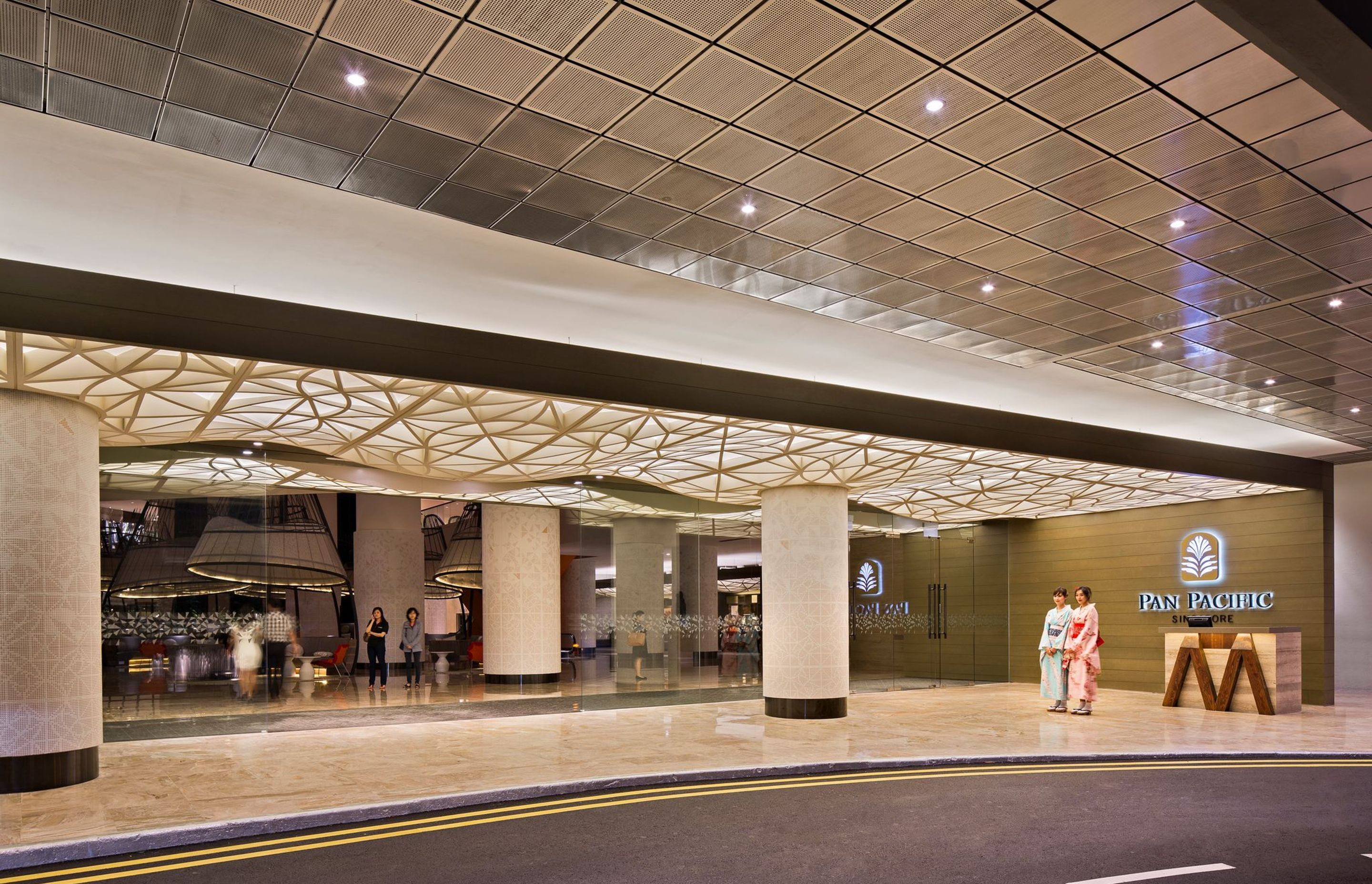 Pan Pacific, Singapore by CHADA | ArchiPro AU