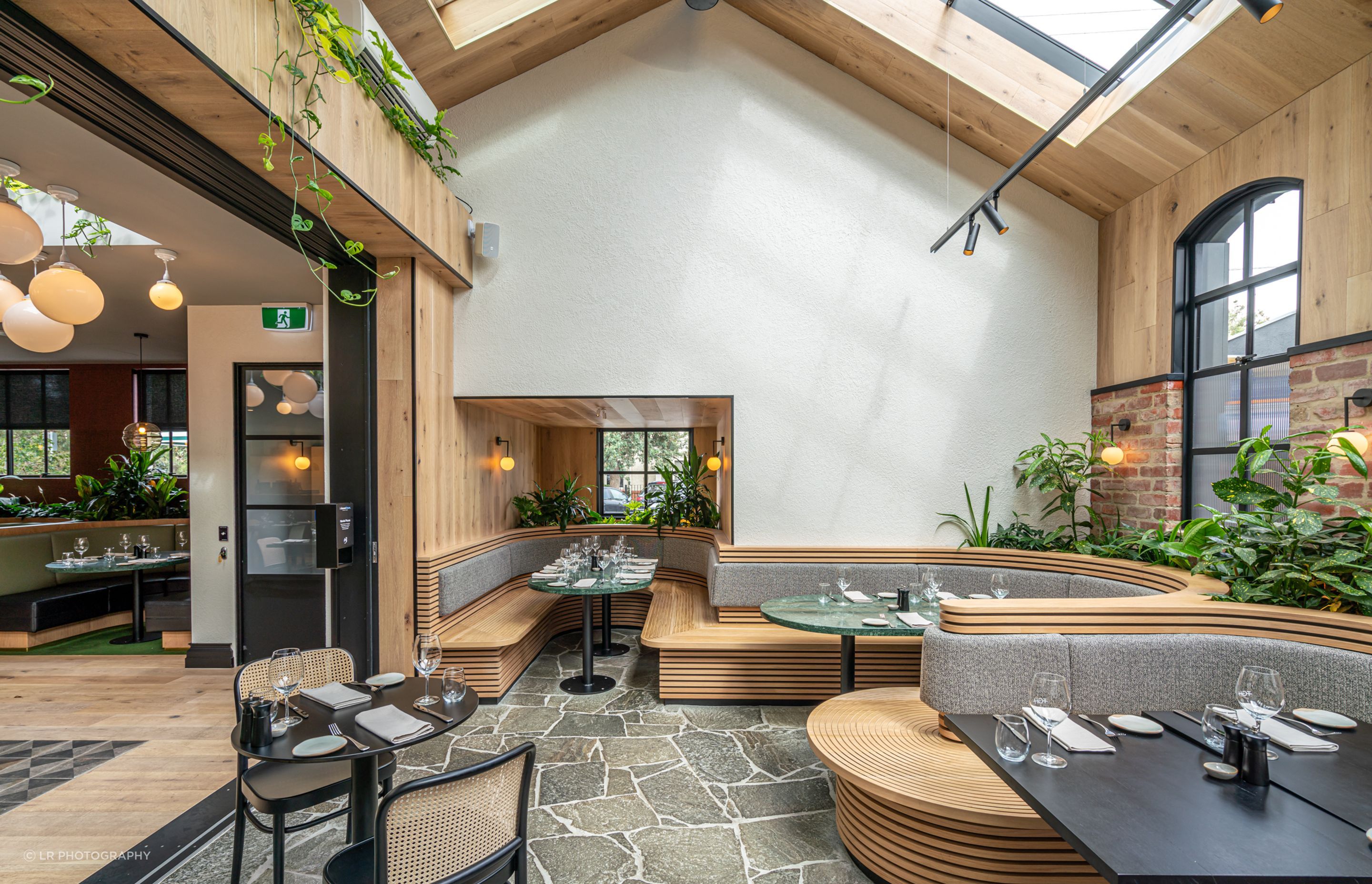 The Graham Hotel by Bishop Master Finishes | ArchiPro AU