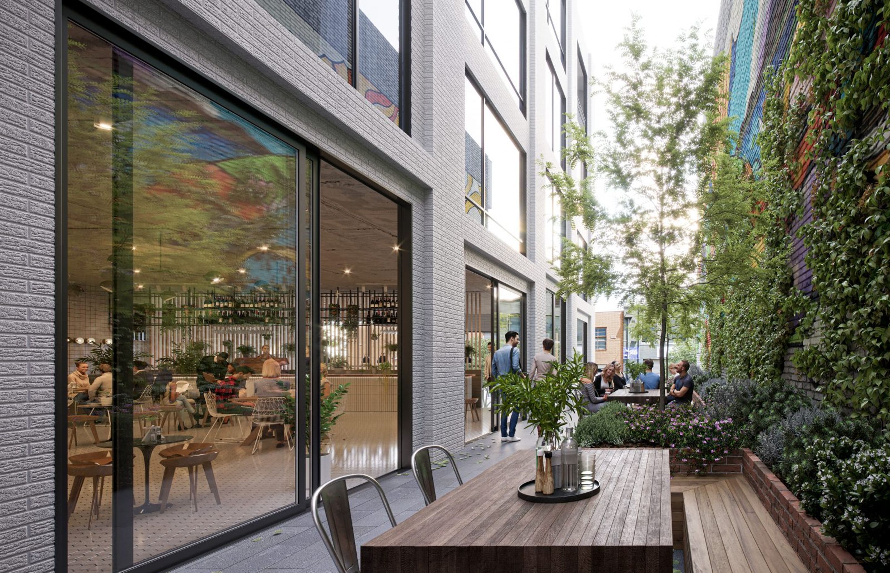 Lyf Hotel by LIFE Architecture and Urban Design | ArchiPro AU