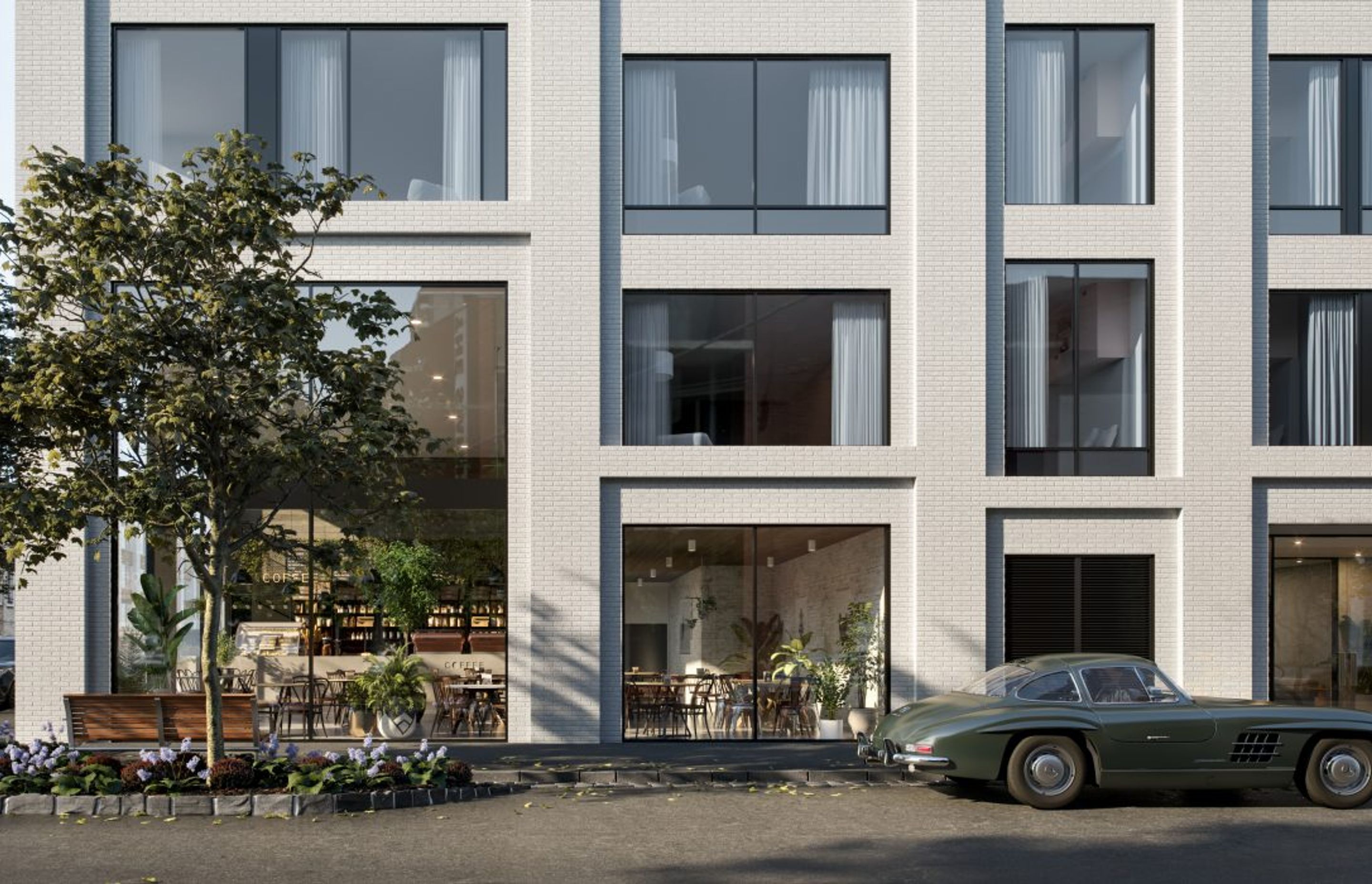 Lyf Hotel by LIFE Architecture and Urban Design | ArchiPro AU
