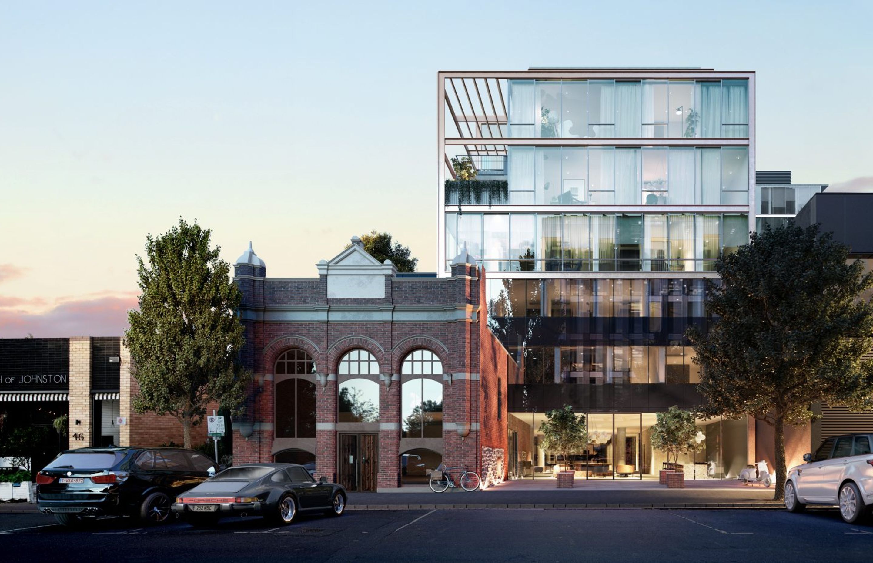 Lyf Hotel by LIFE Architecture and Urban Design | ArchiPro AU