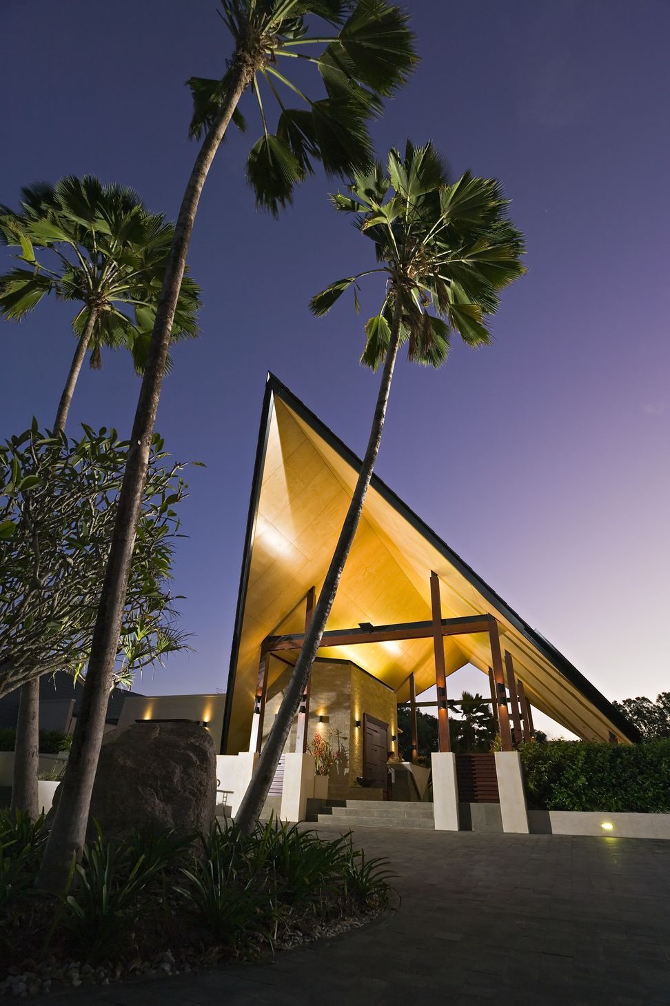 Niramaya Resort & Spa by GKA Architecture | ArchiPro AU