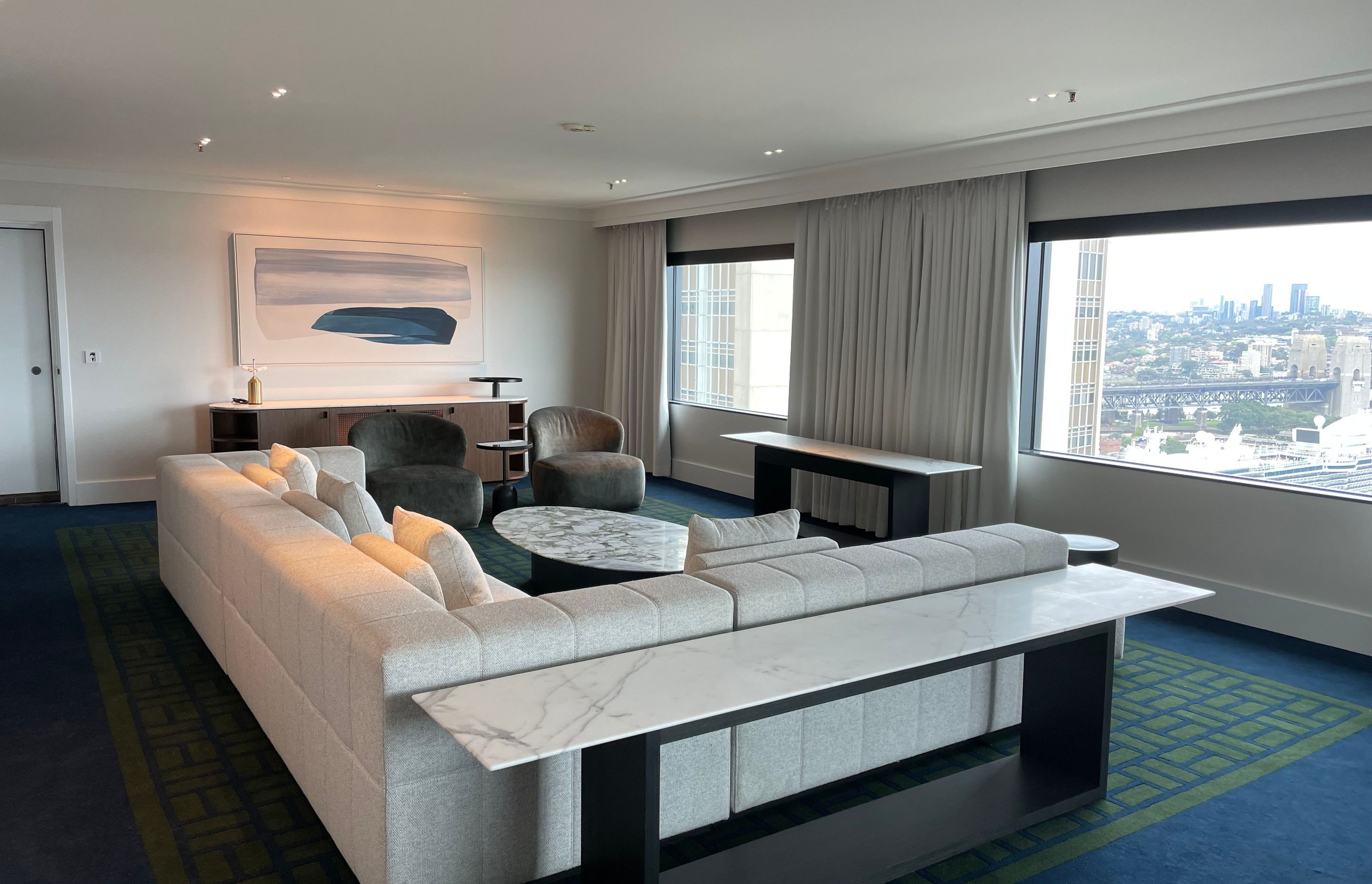 Intercontinental Hotel Sydney by Germax Interiors Pty Ltd | ArchiPro AU