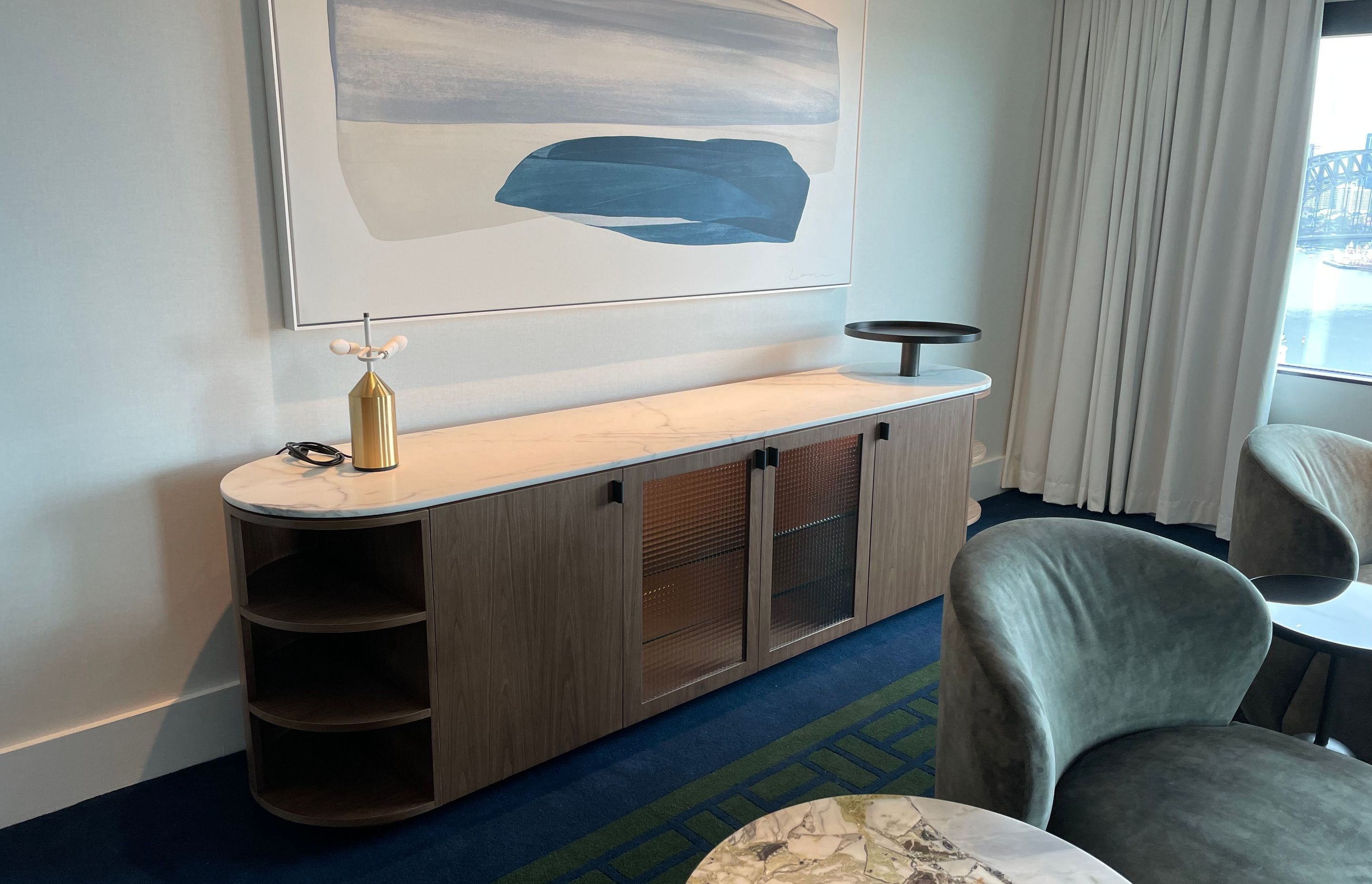 Intercontinental Hotel Sydney by Germax Interiors Pty Ltd | ArchiPro AU