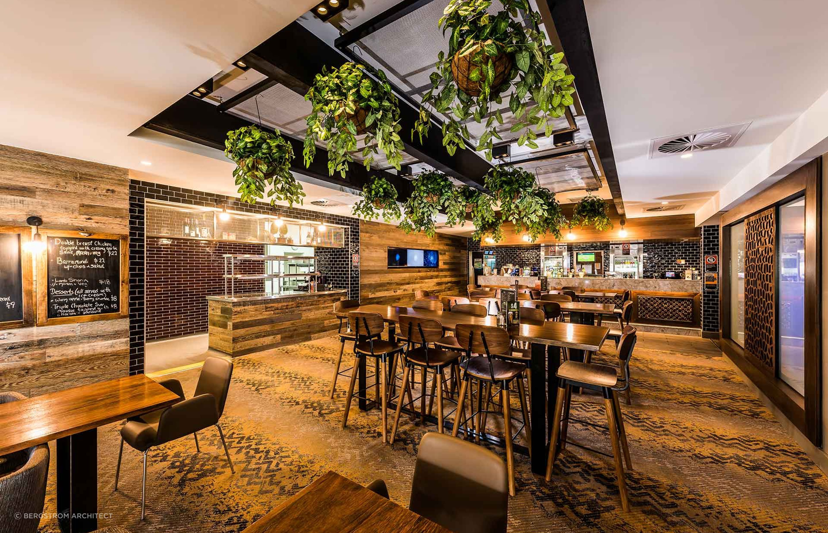 Plumpton Hotel by Calida Projects | ArchiPro AU