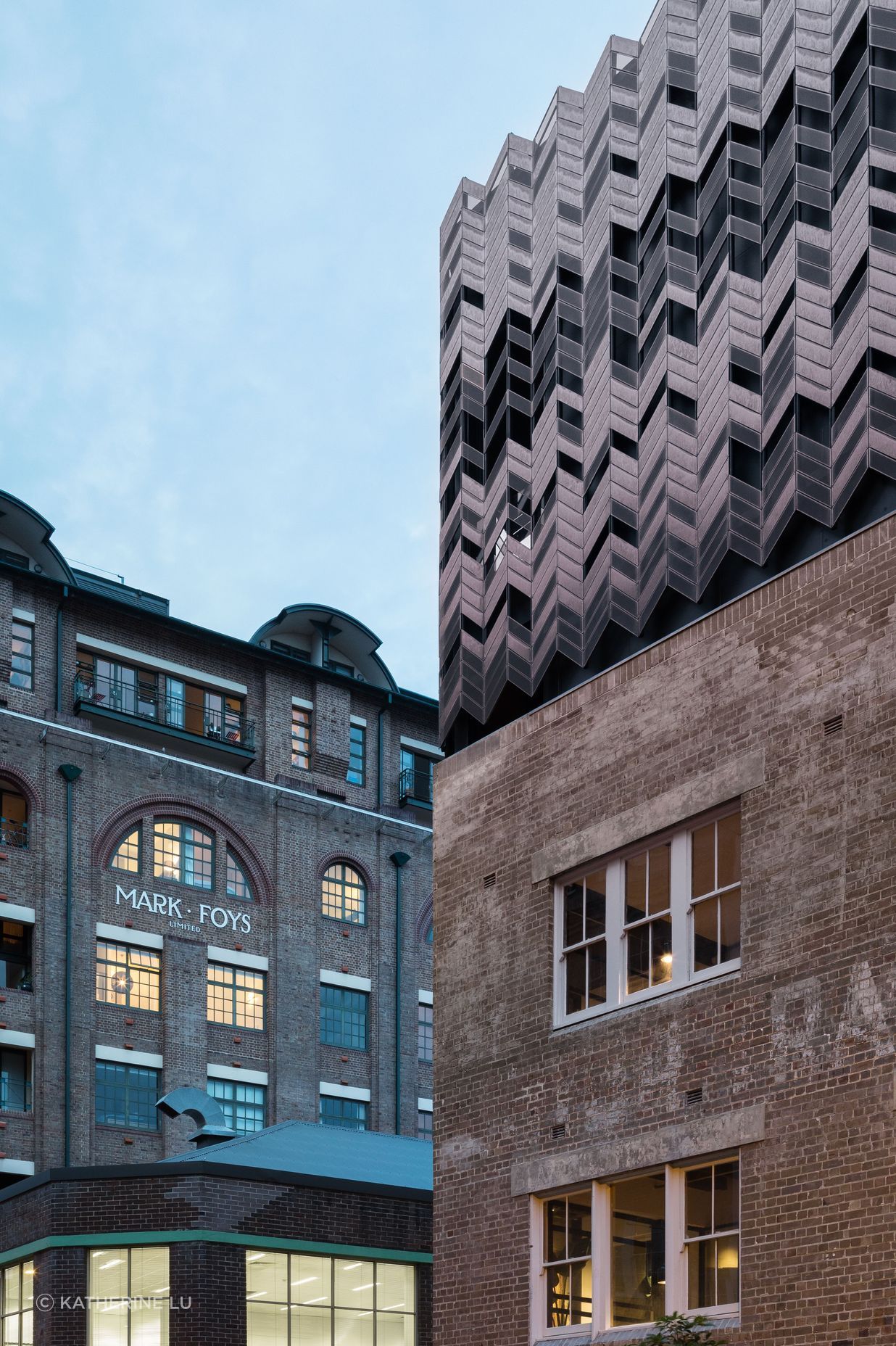 Paramount House Hotel, Surry Hills by Calida Projects | ArchiPro AU