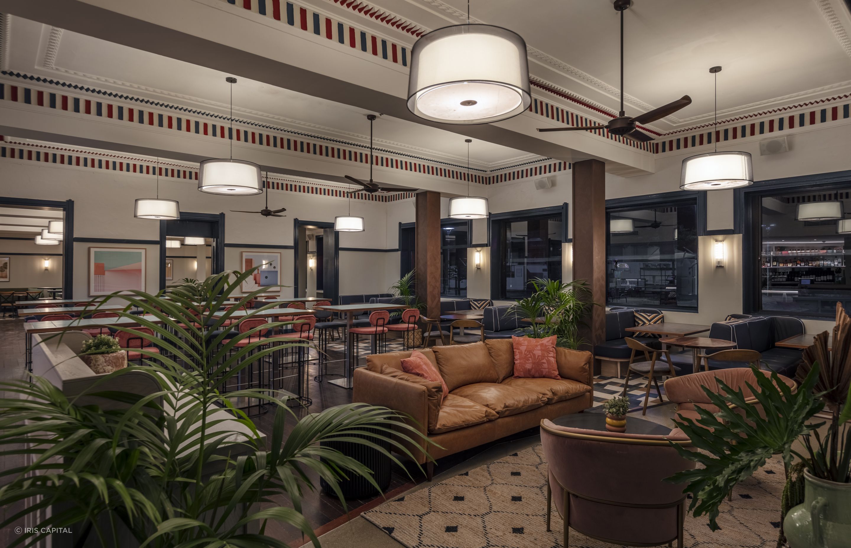 Hotel Steyne, Manly by Calida Projects | ArchiPro AU