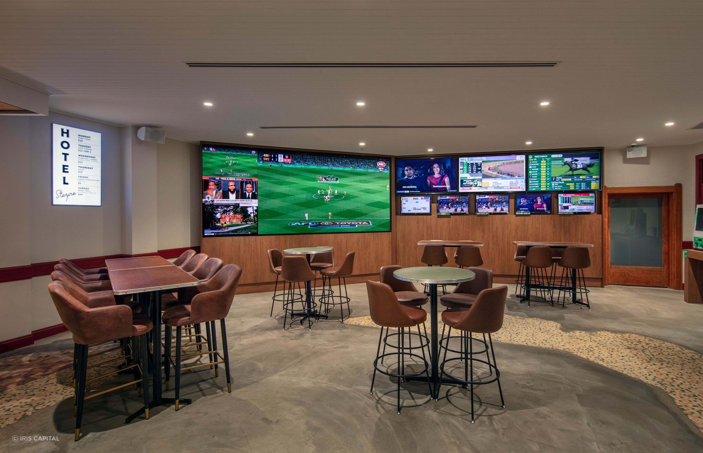 Hotel Steyne, Manly by Calida Projects | ArchiPro AU