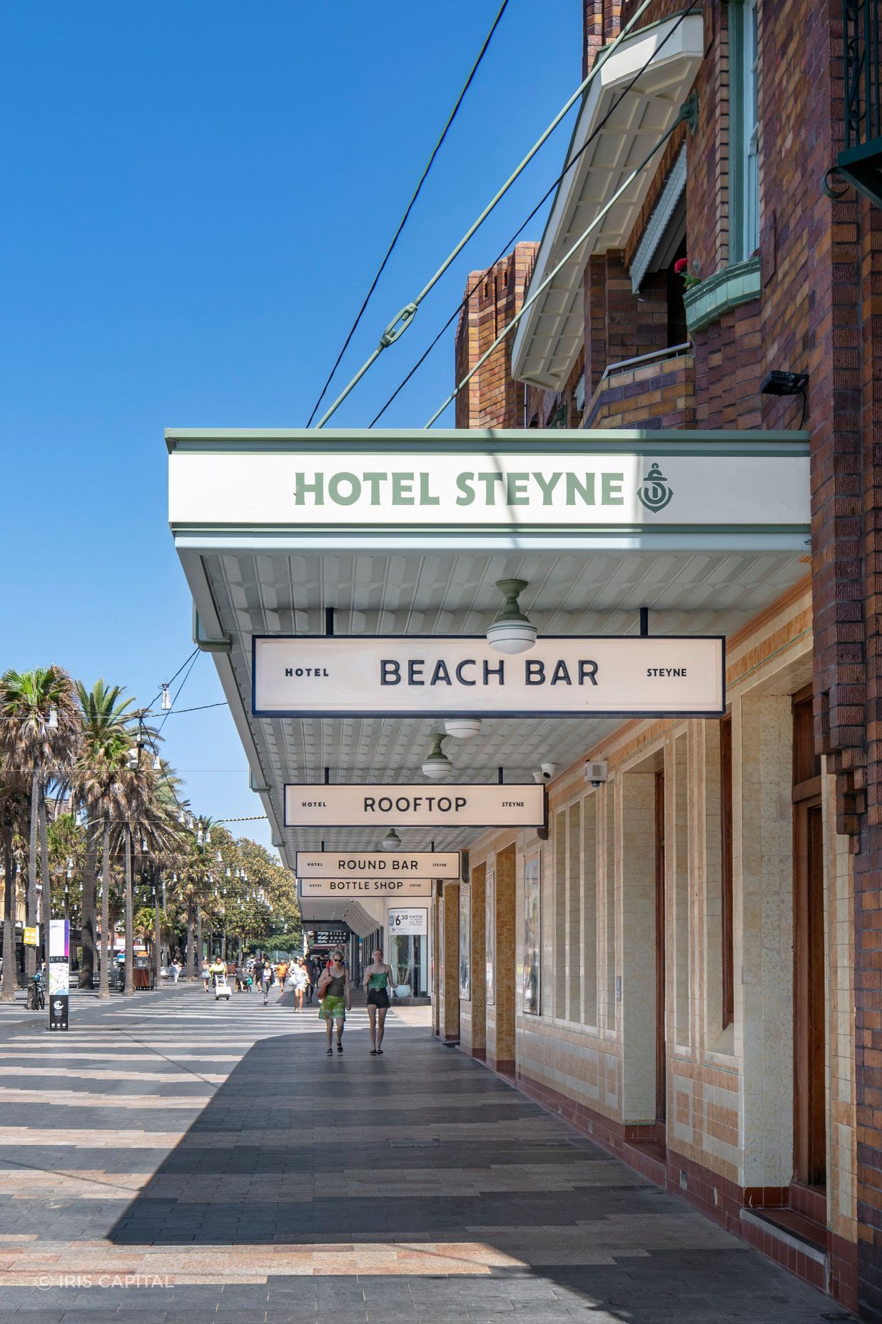 Hotel Steyne, Manly by Calida Projects | ArchiPro AU