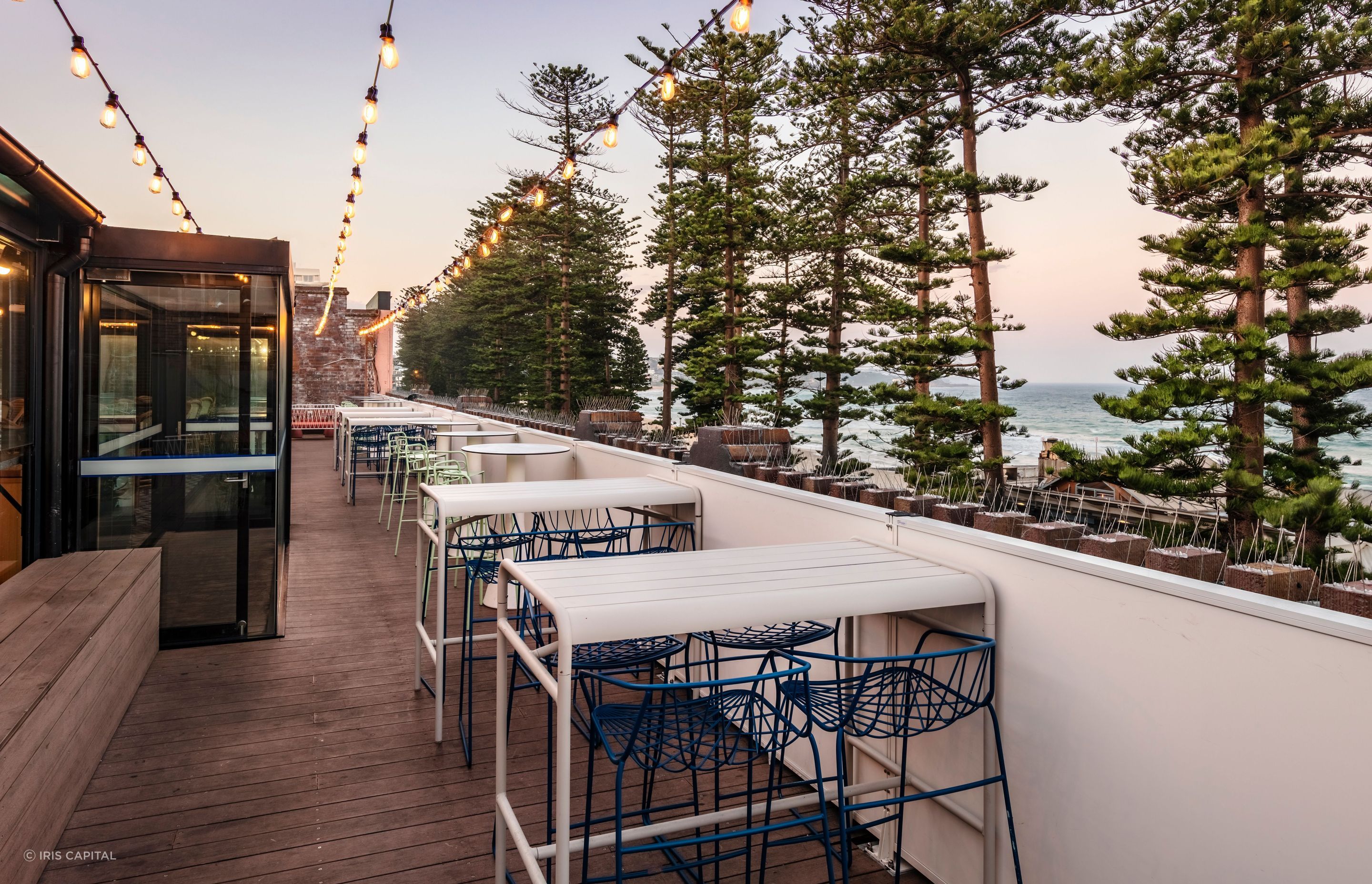Hotel Steyne, Manly by Calida Projects | ArchiPro AU