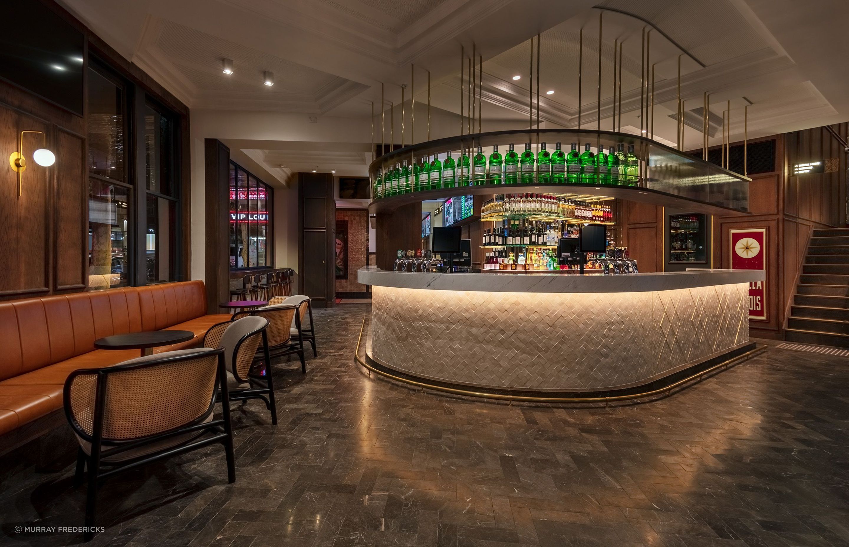 Colombian Hotel, Darlinghurst by Calida Projects | ArchiPro AU