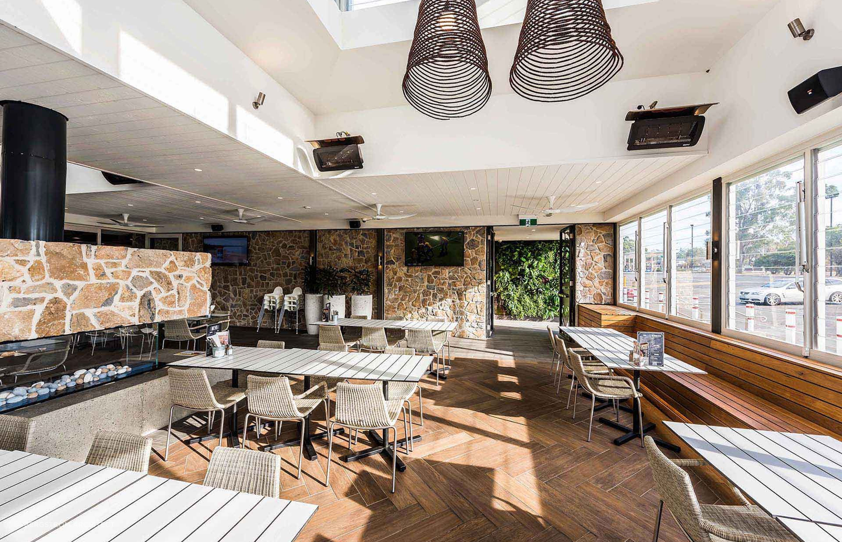 Plumpton Hotel by Calida Projects | ArchiPro AU