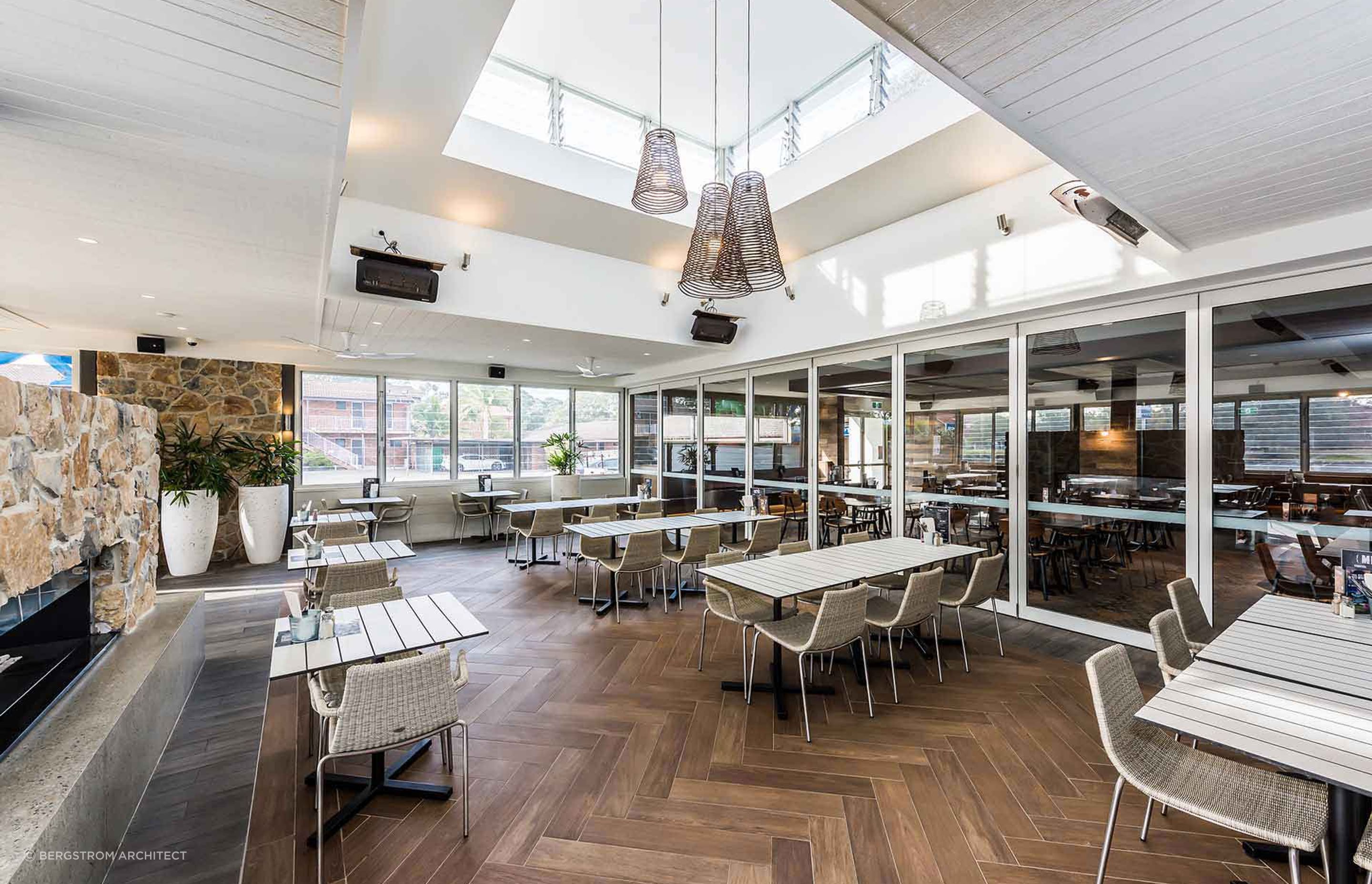 Plumpton Hotel by Calida Projects | ArchiPro AU