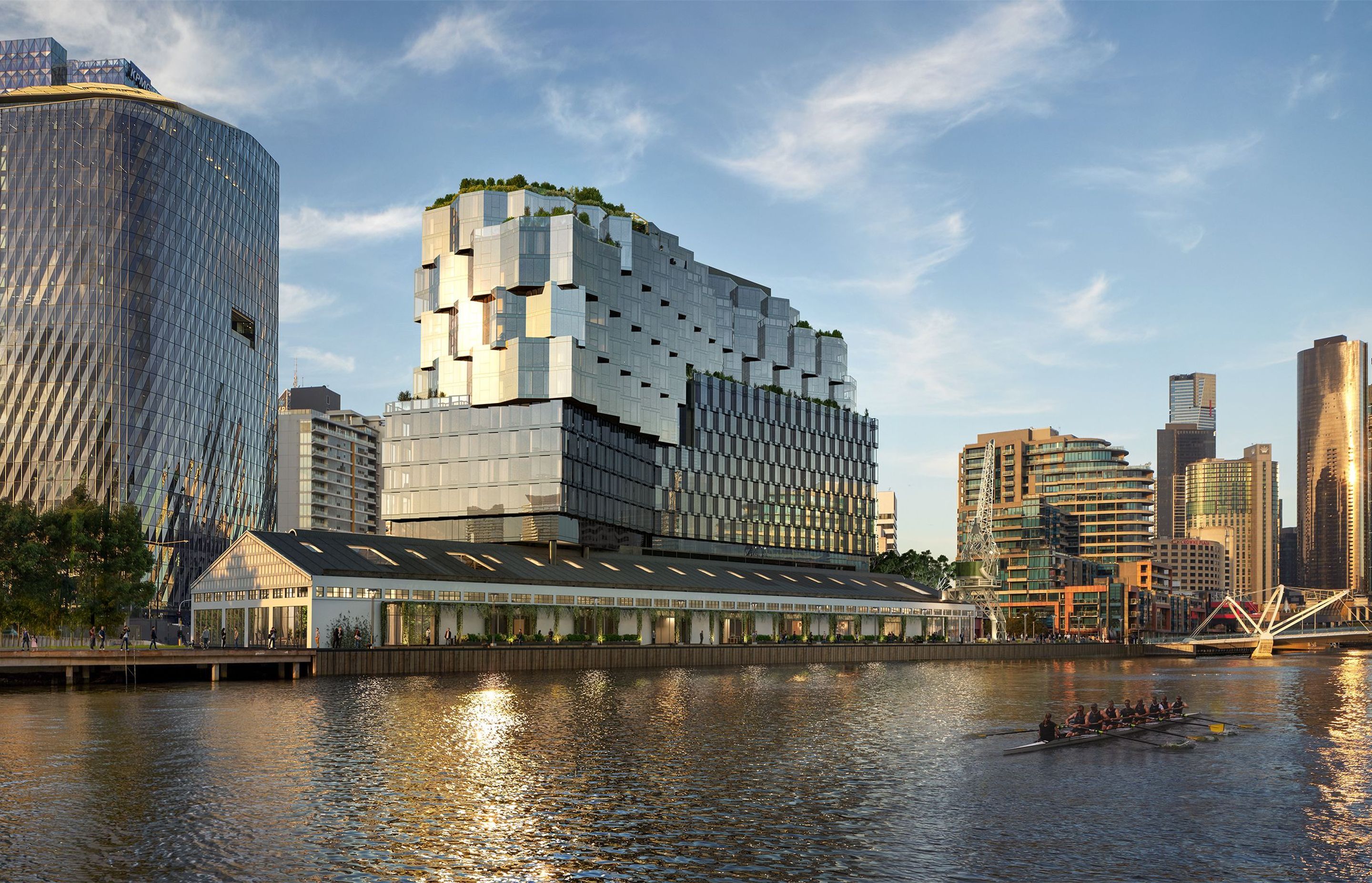 1 Hotel by One Design Office | ArchiPro AU