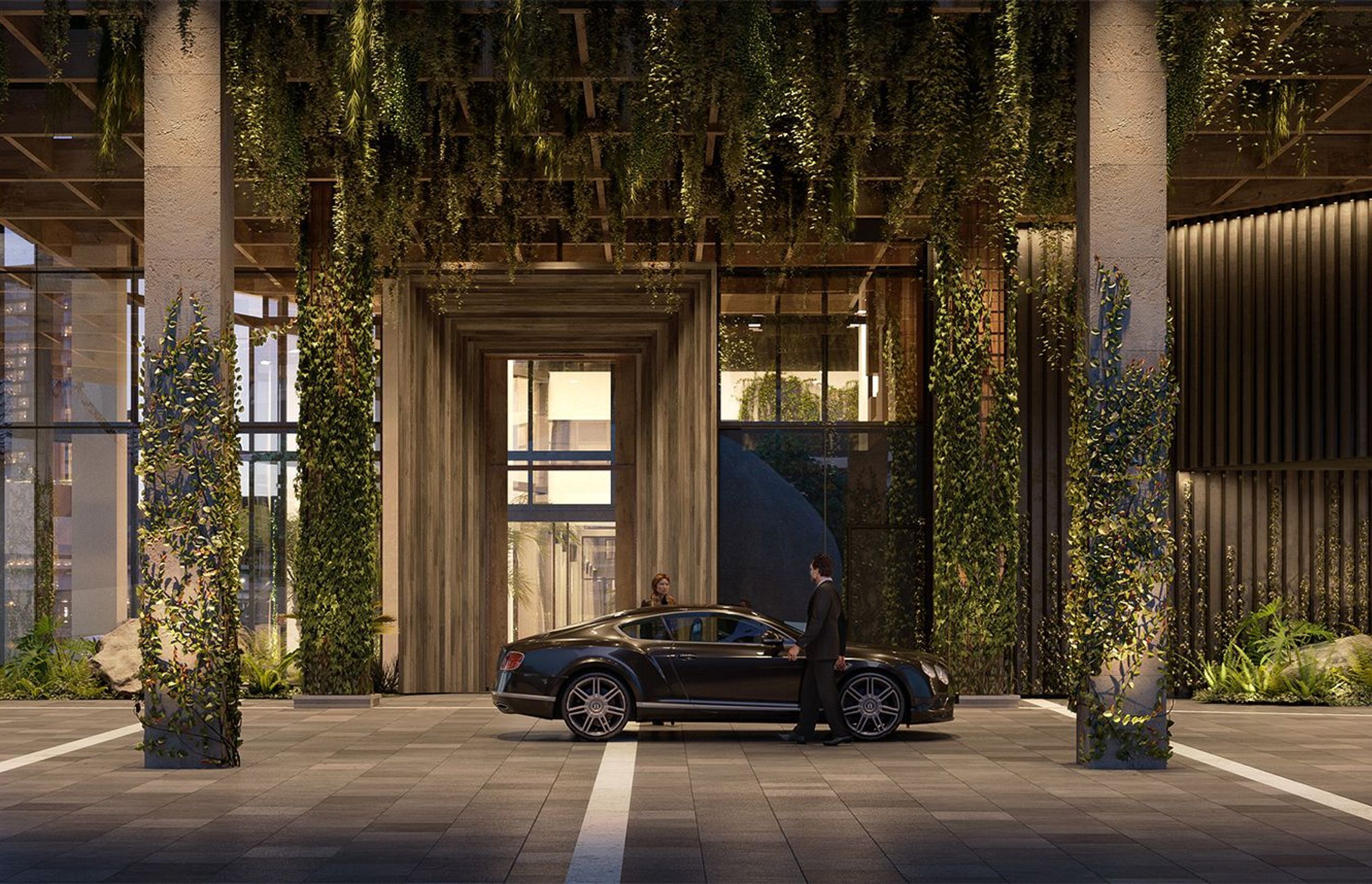 1 Hotel by One Design Office | ArchiPro AU