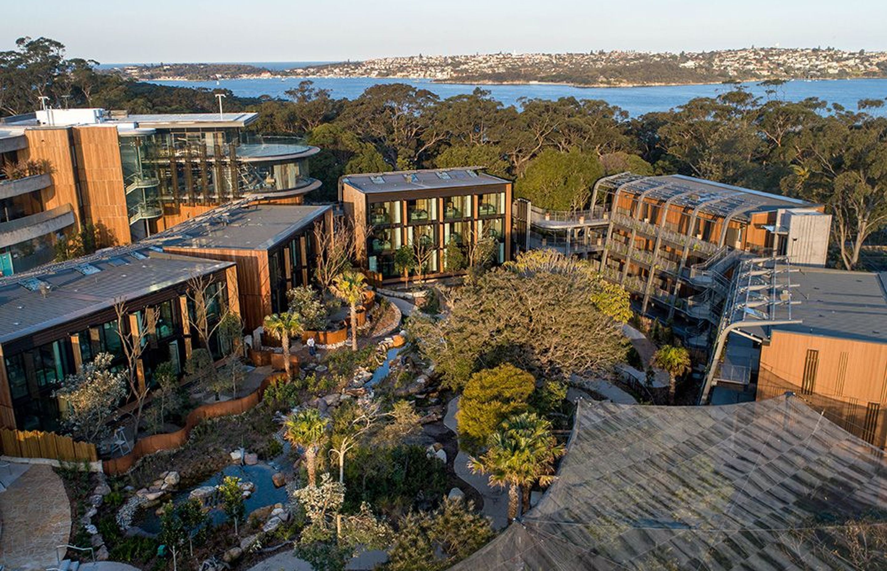 Wildlife Retreat at Taronga Zoo by CHADA | ArchiPro AU