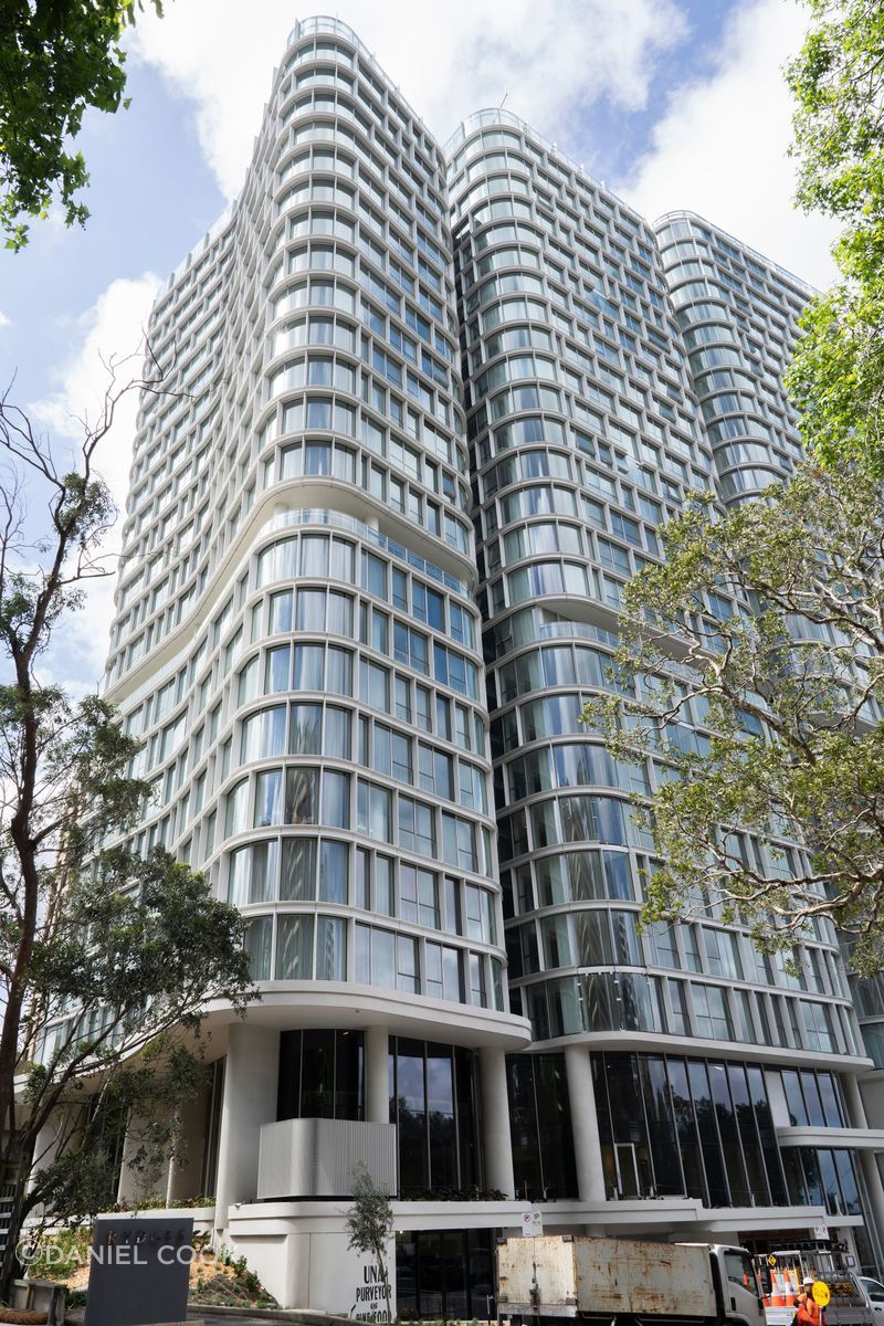 Rydges, North Sydney by Screenwood | ArchiPro AU