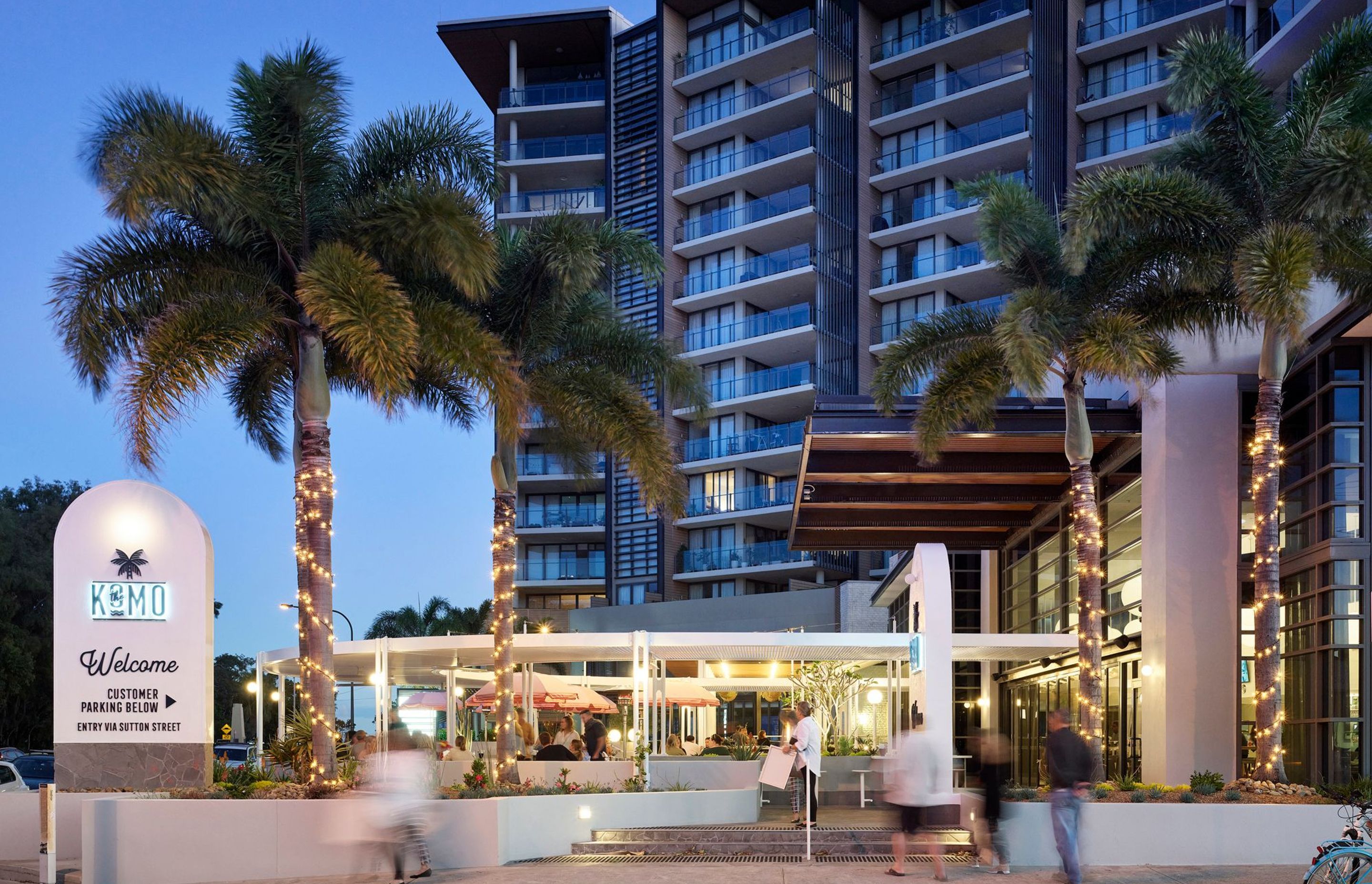 Mon Komo Hotel, QLD by Calida Projects | ArchiPro AU