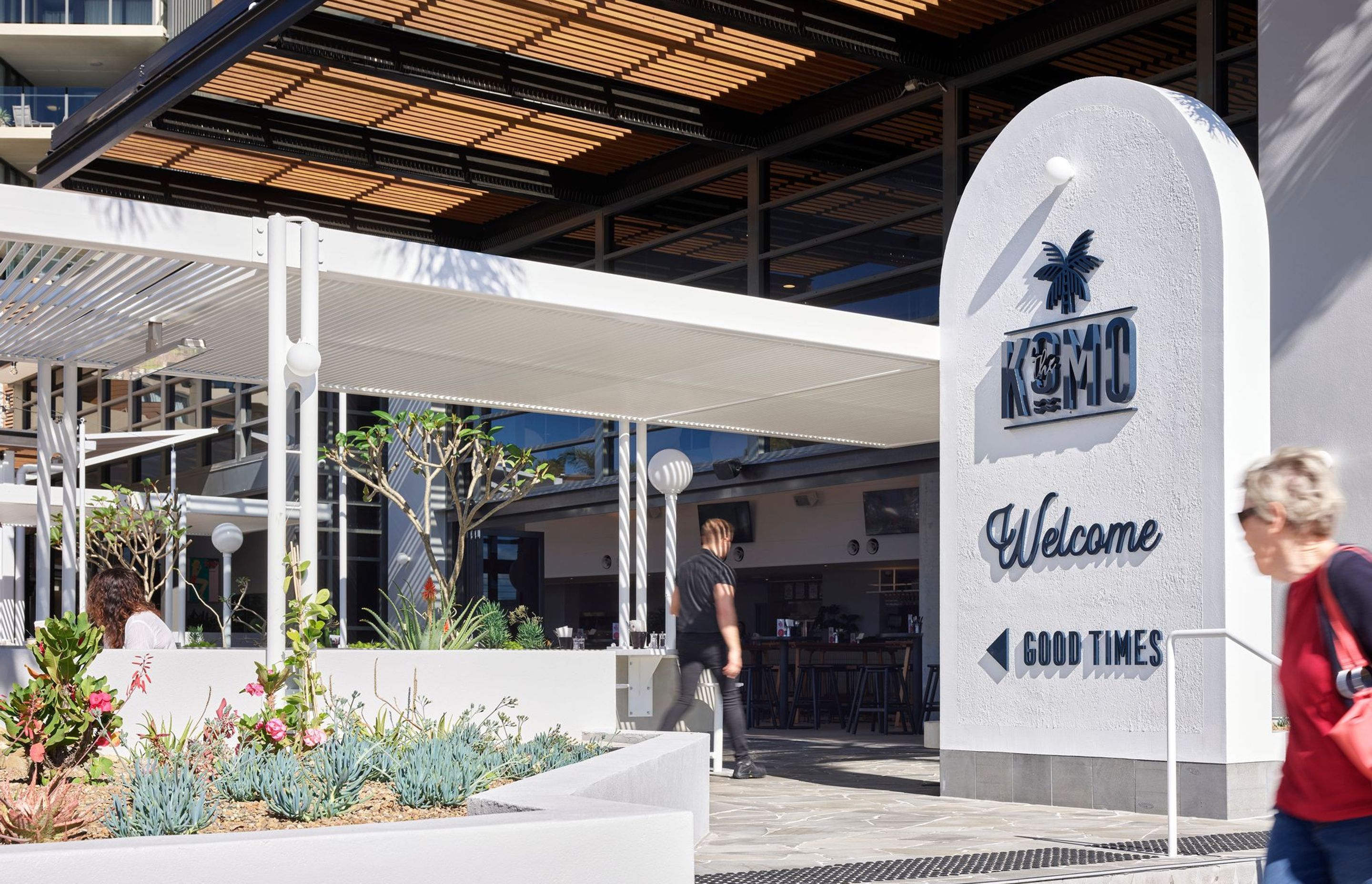 Mon Komo Hotel, QLD by Calida Projects | ArchiPro AU