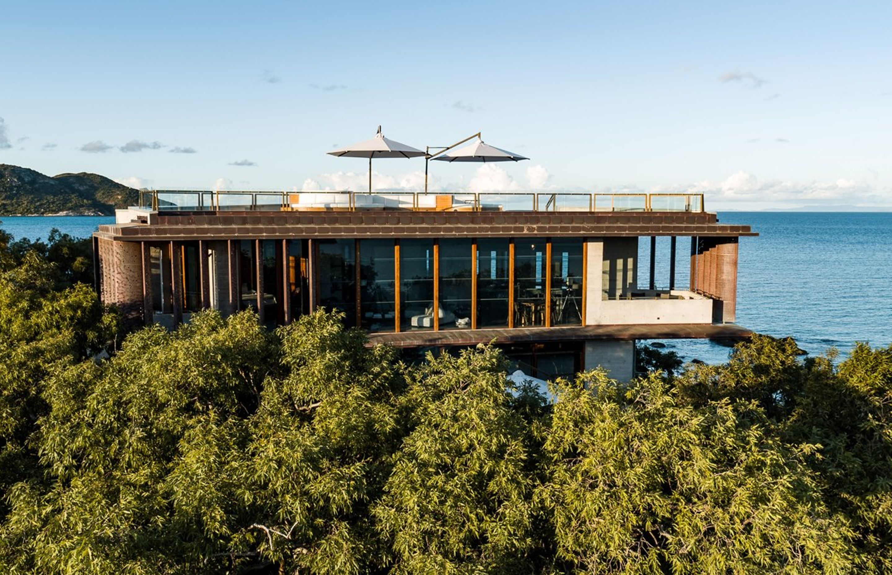 The House Lizard Island by Bemboka | ArchiPro AU