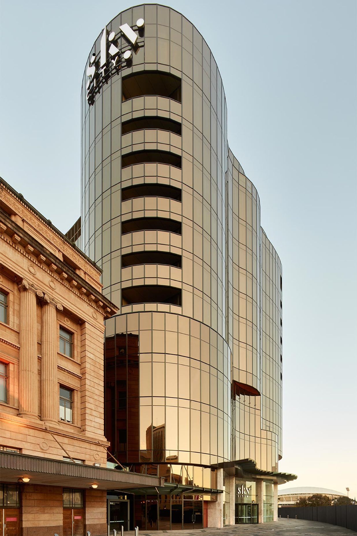 SkyCity Adelaide by Buchan | ArchiPro AU
