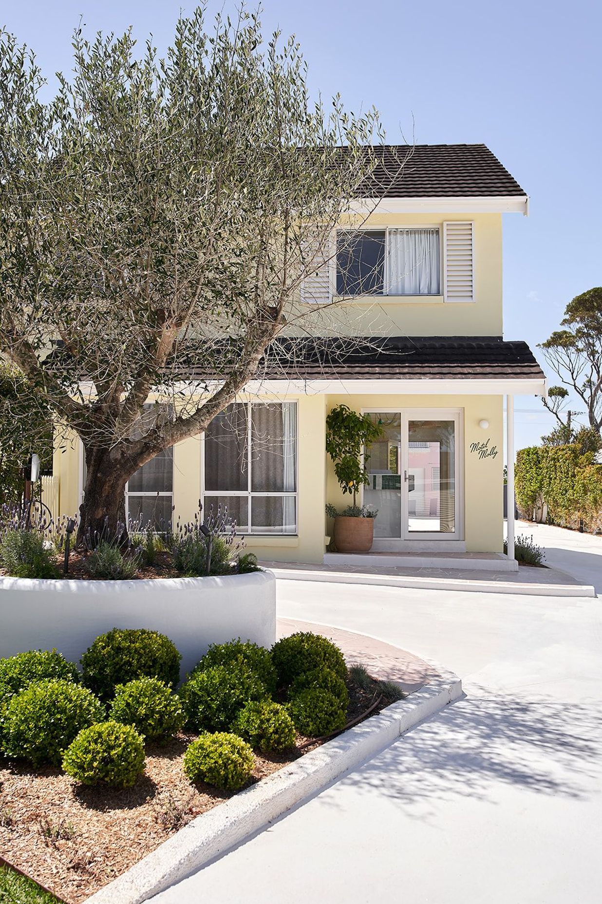 Motel Molly by Exterior Architecture | ArchiPro AU