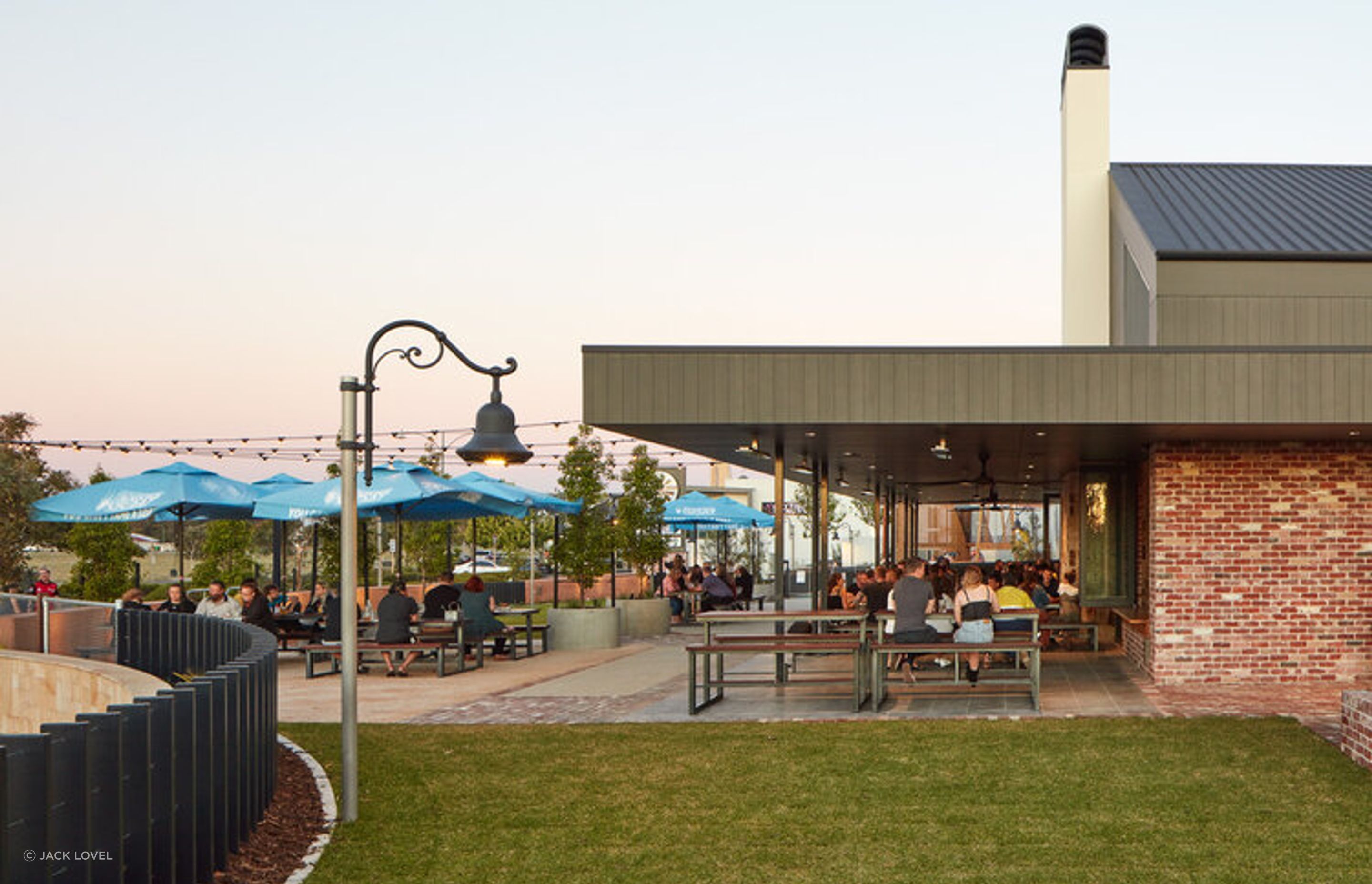 Treendale Farm Hotel by Cast Studio | ArchiPro AU