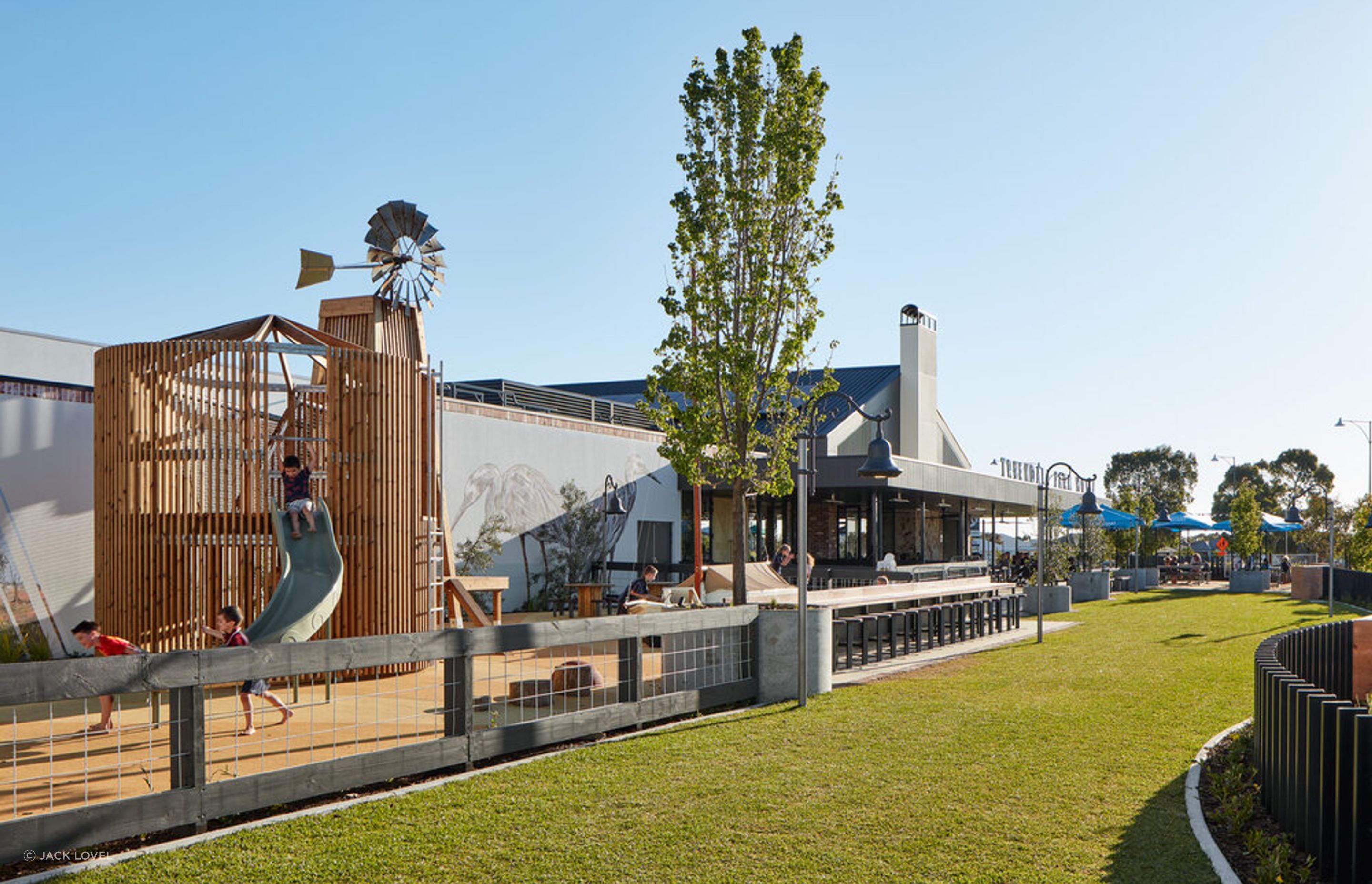 Treendale Farm Hotel by Cast Studio | ArchiPro AU