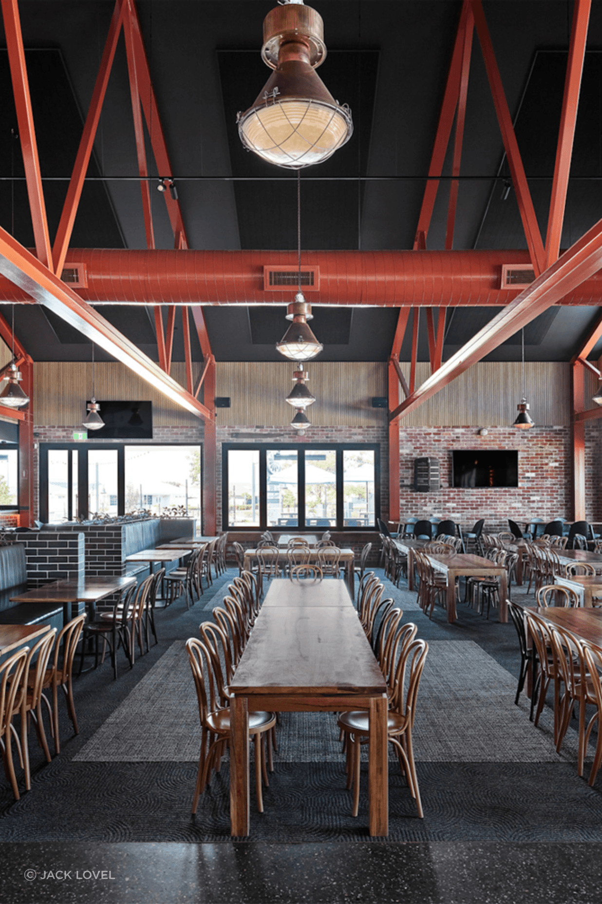 Treendale Farm Hotel by Cast Studio | ArchiPro AU