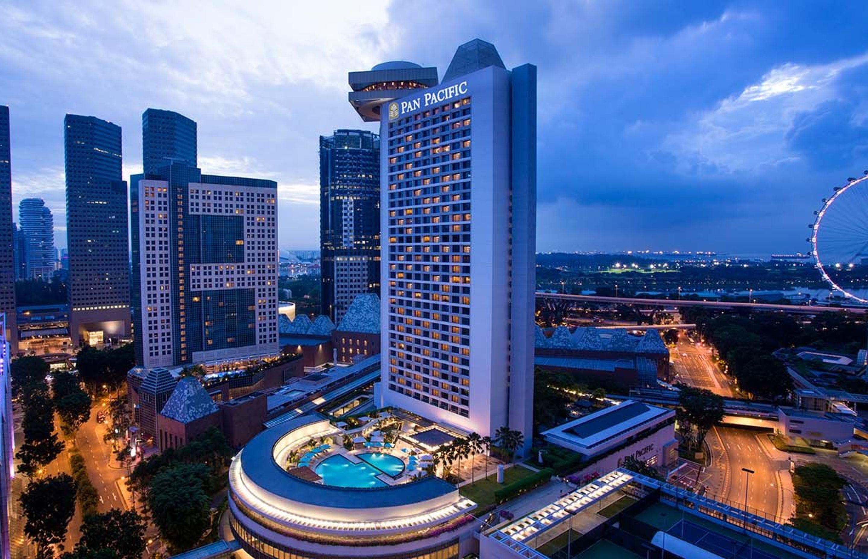 Pan Pacific, Singapore by CHADA | ArchiPro AU