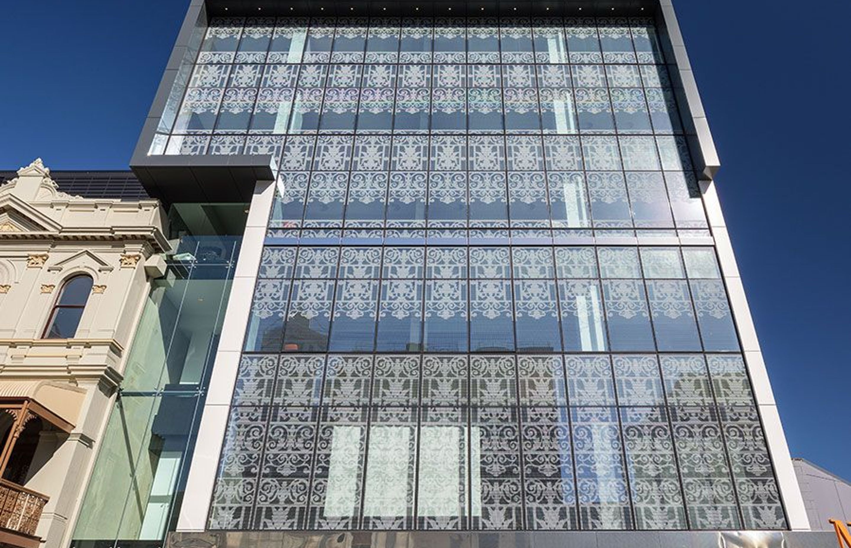 Melbourne Hotel by Architectural Window Systems | ArchiPro AU