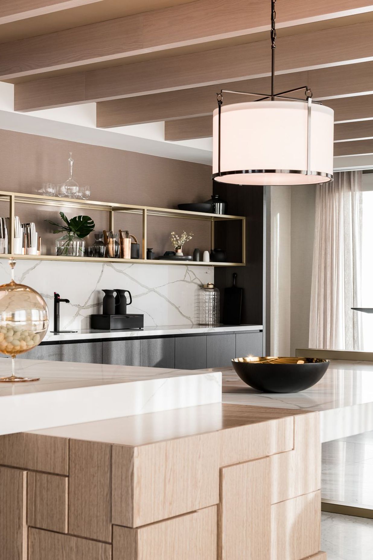 Intercontinental Perth by CHADA | ArchiPro AU