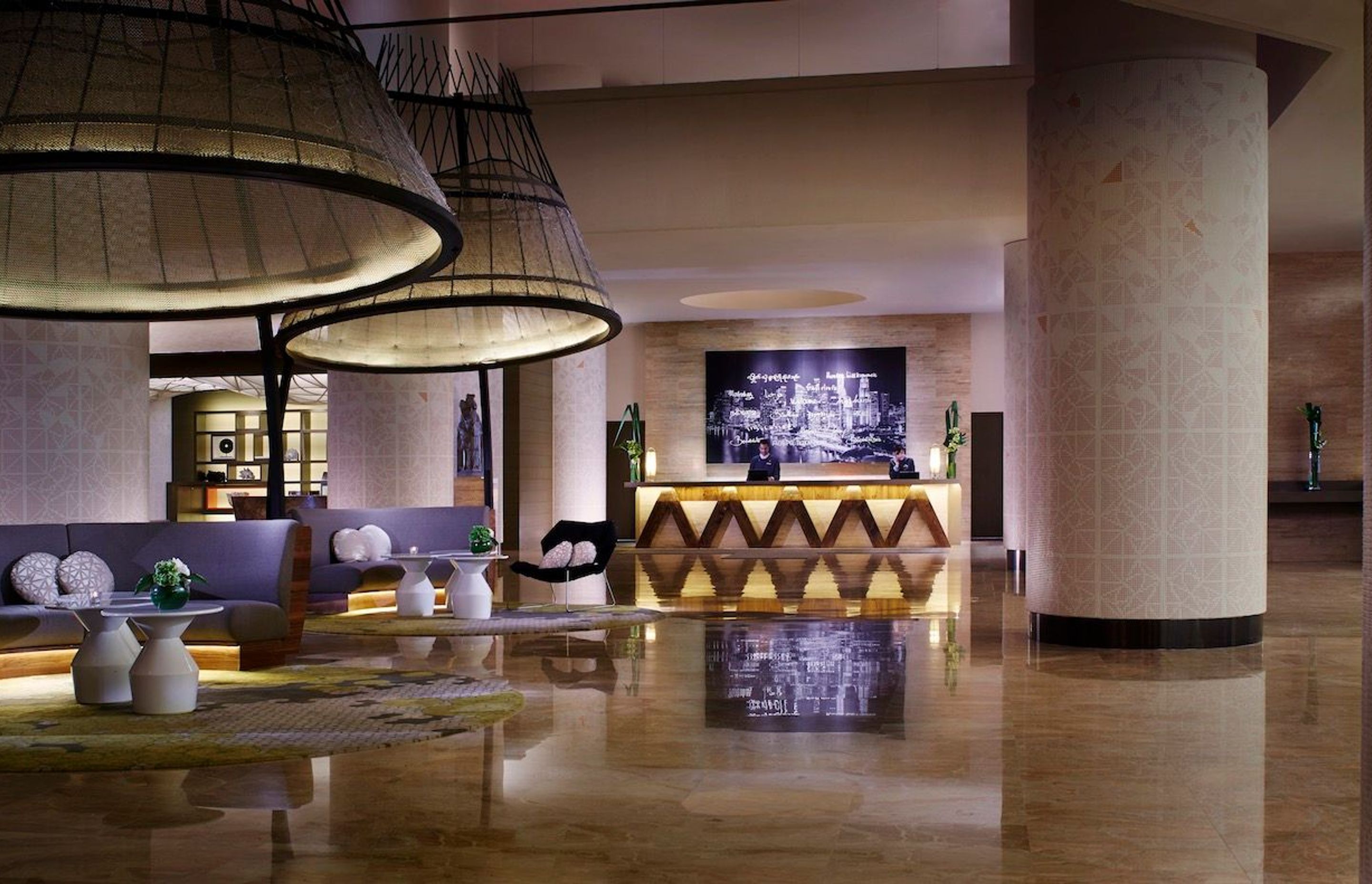 Pan Pacific, Singapore by CHADA | ArchiPro AU