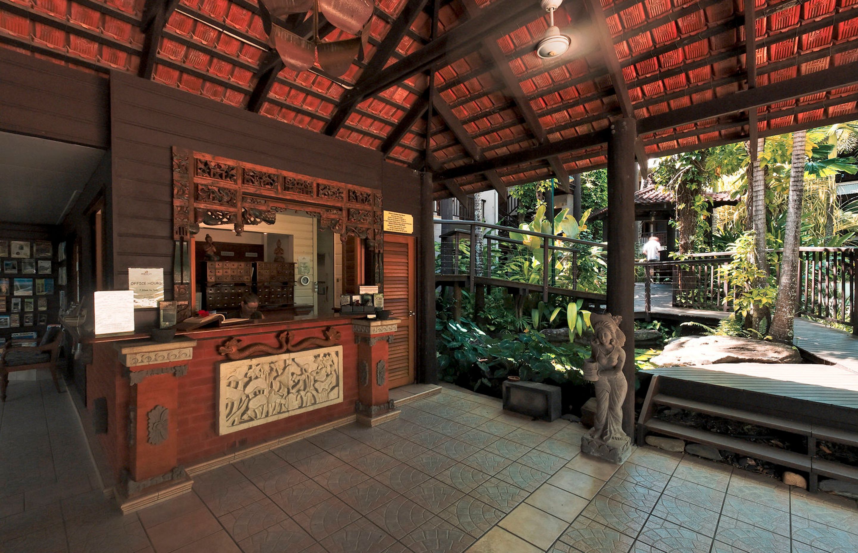 Hibiscus Resort by TPG Architects | ArchiPro AU