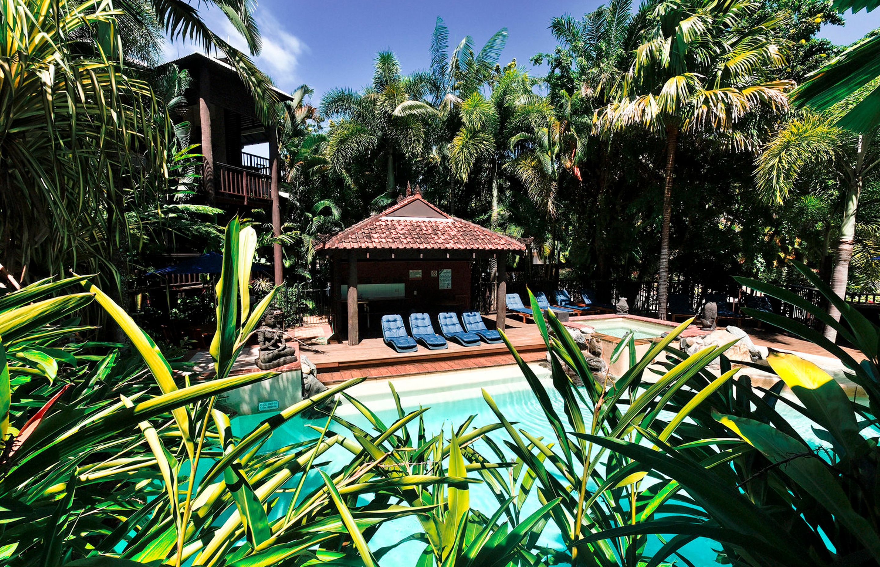 Hibiscus Resort by TPG Architects | ArchiPro AU