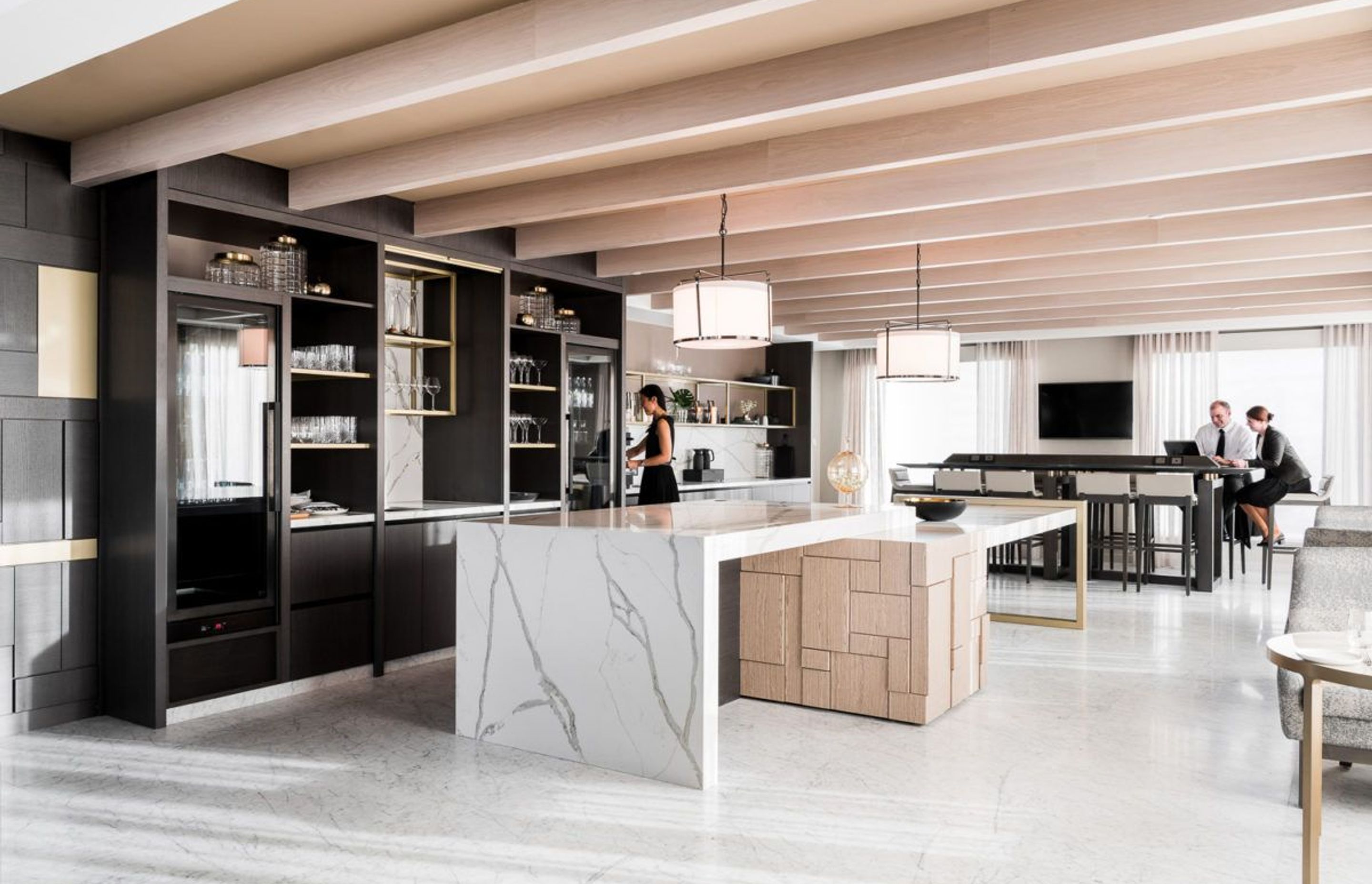 Intercontinental Perth by CHADA | ArchiPro AU