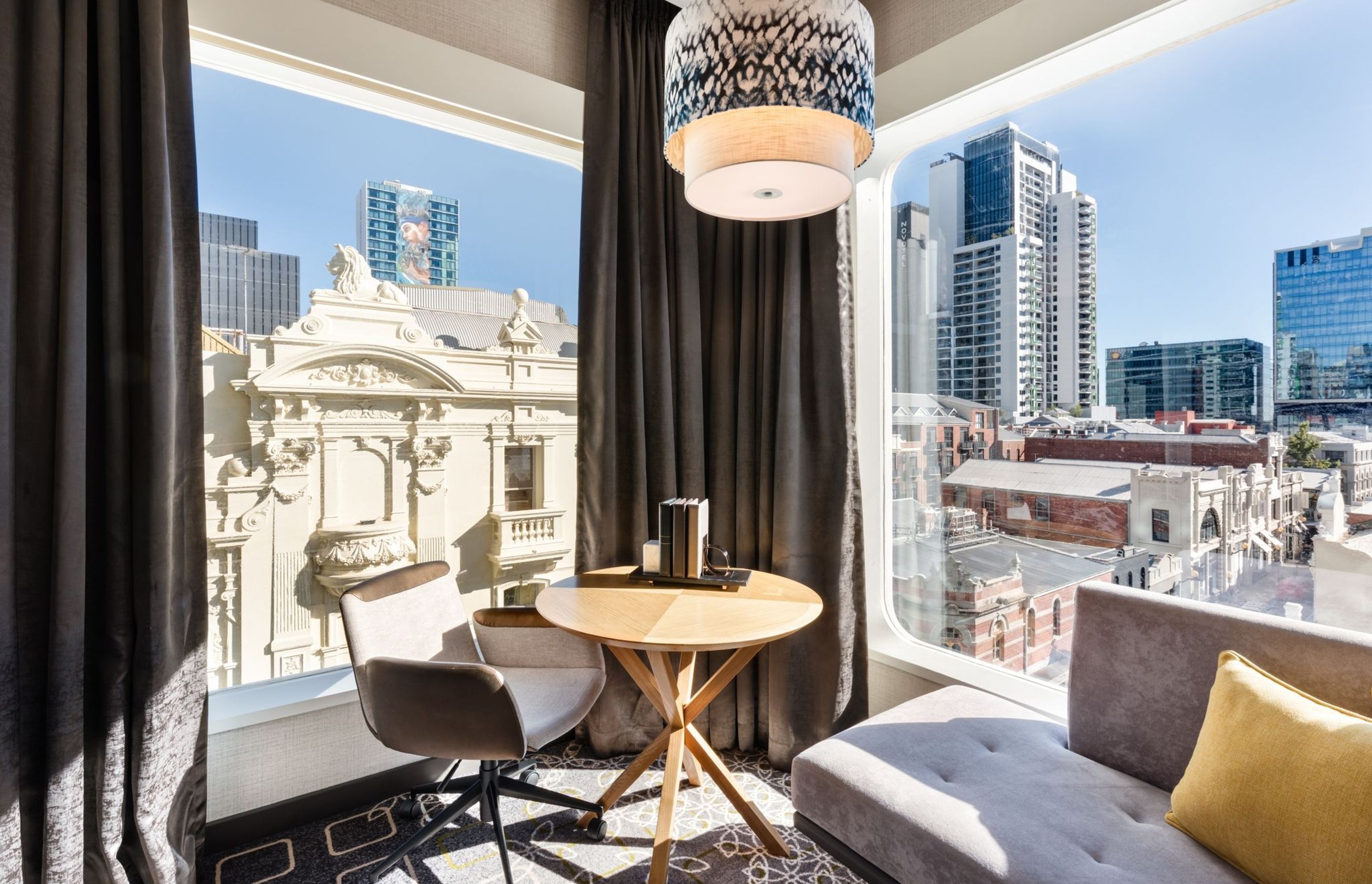 Intercontinental Perth by CHADA | ArchiPro AU