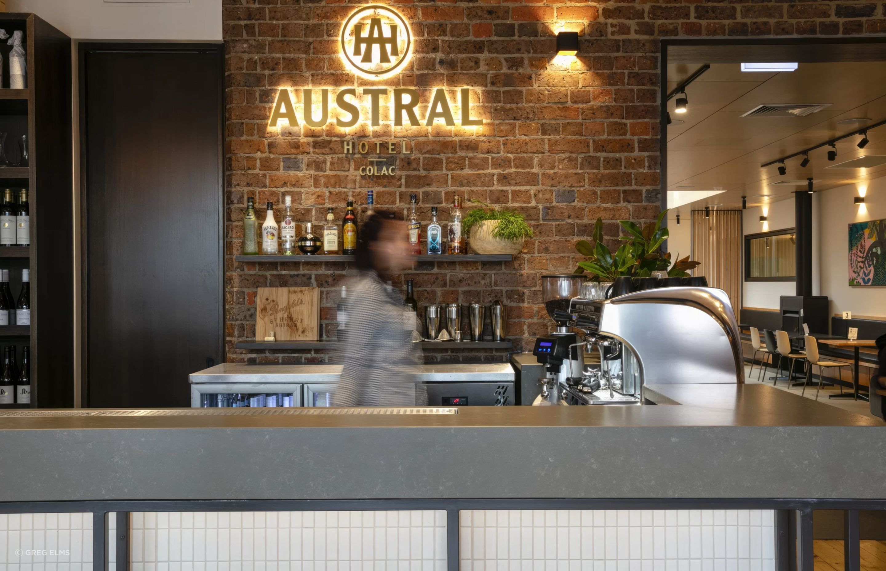 Austral Hotel, Colac by Porter Architects | ArchiPro AU
