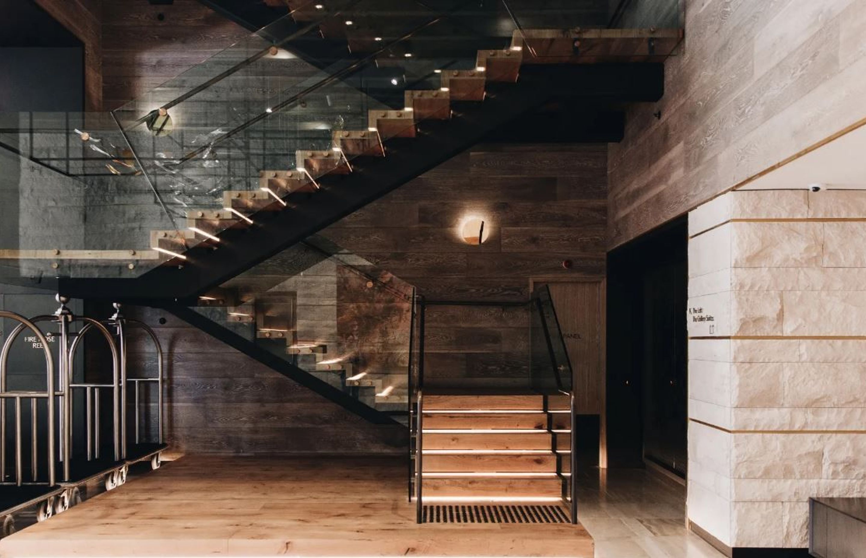 Intercontinental Perth by CHADA | ArchiPro AU