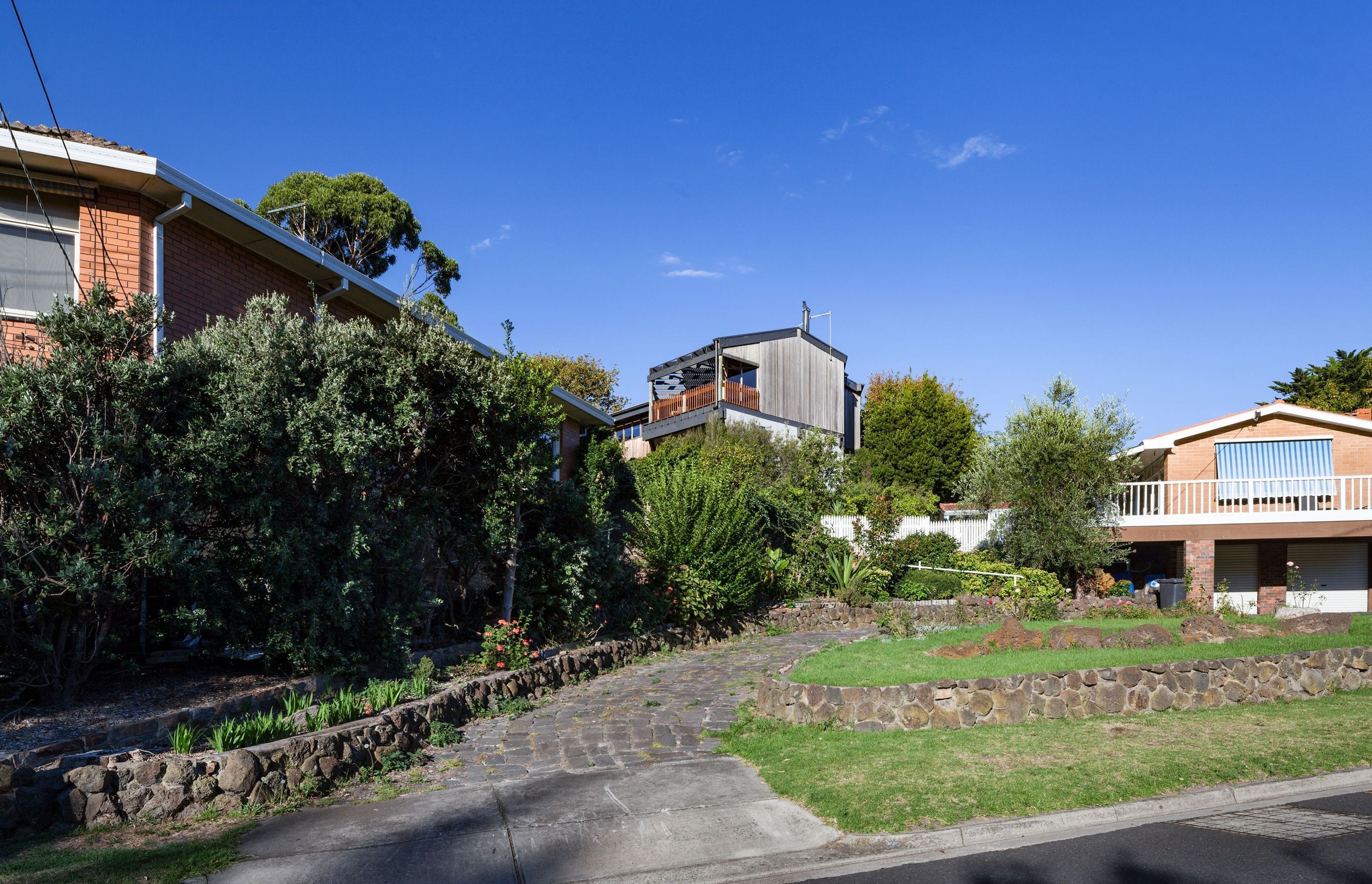 Chamfer House by Mihaly Slocombe Architects | ArchiPro AU