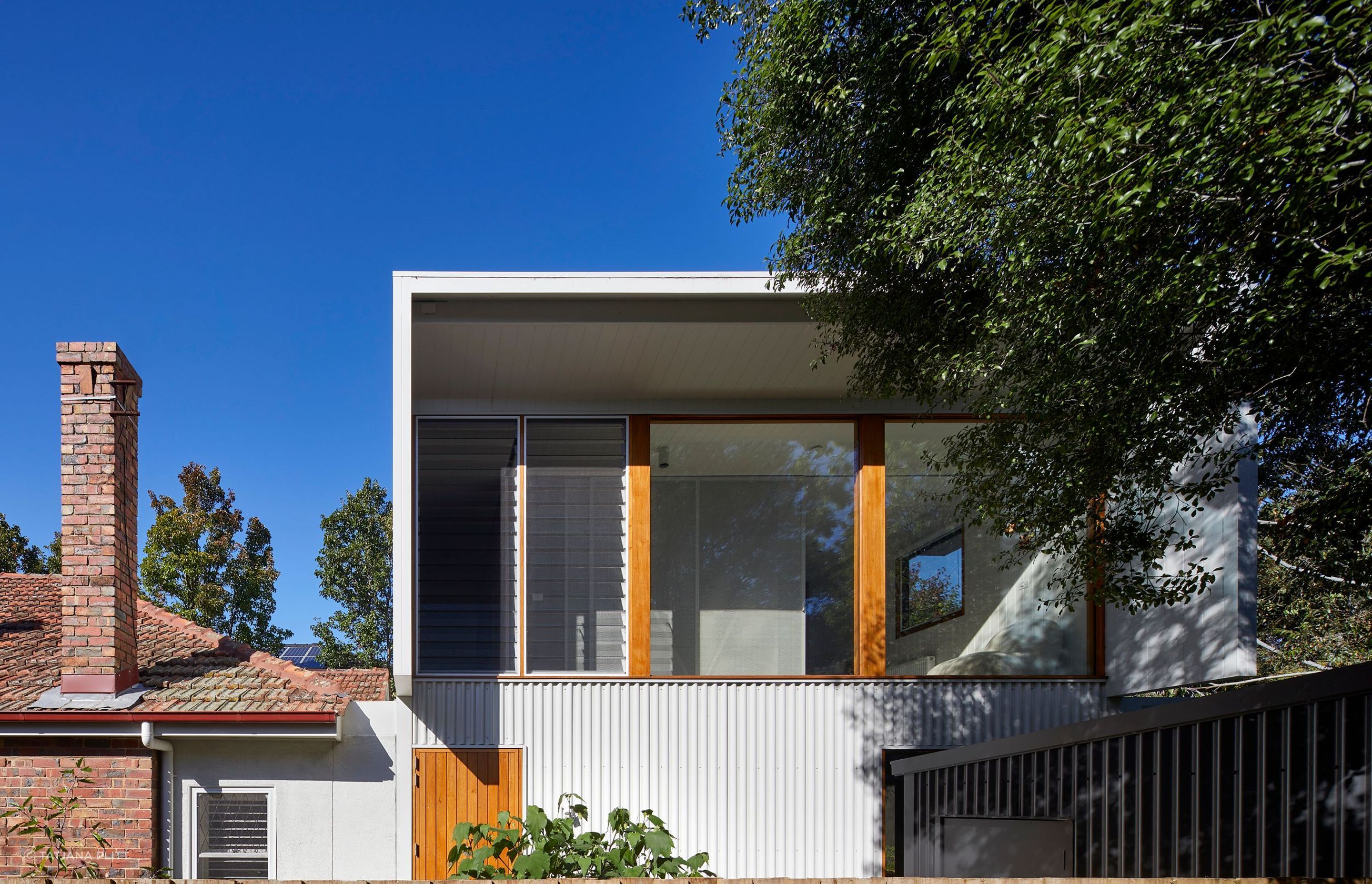 Periscope House by Mihaly Slocombe Architects | ArchiPro AU