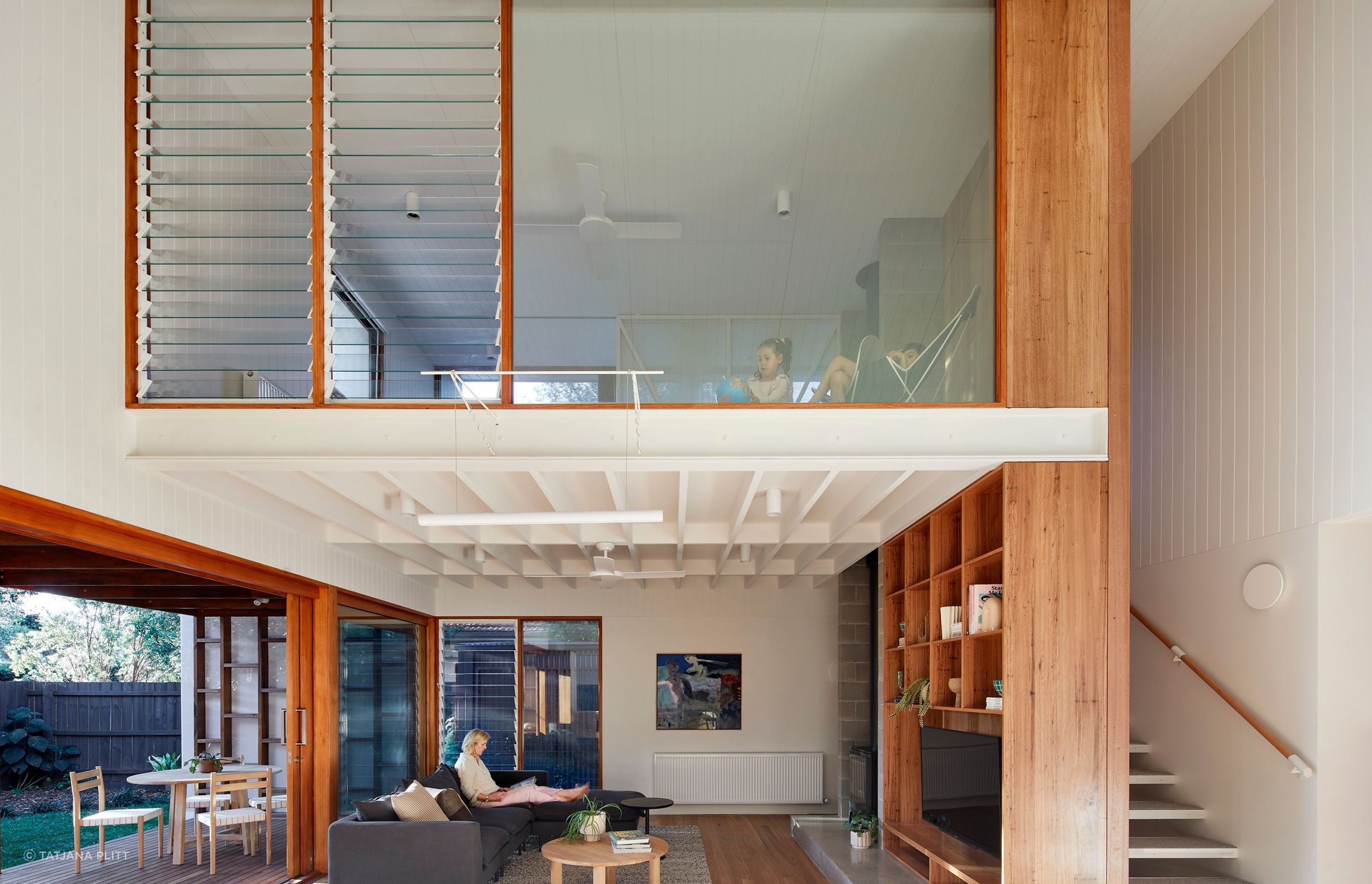 Periscope House by Mihaly Slocombe Architects | ArchiPro AU