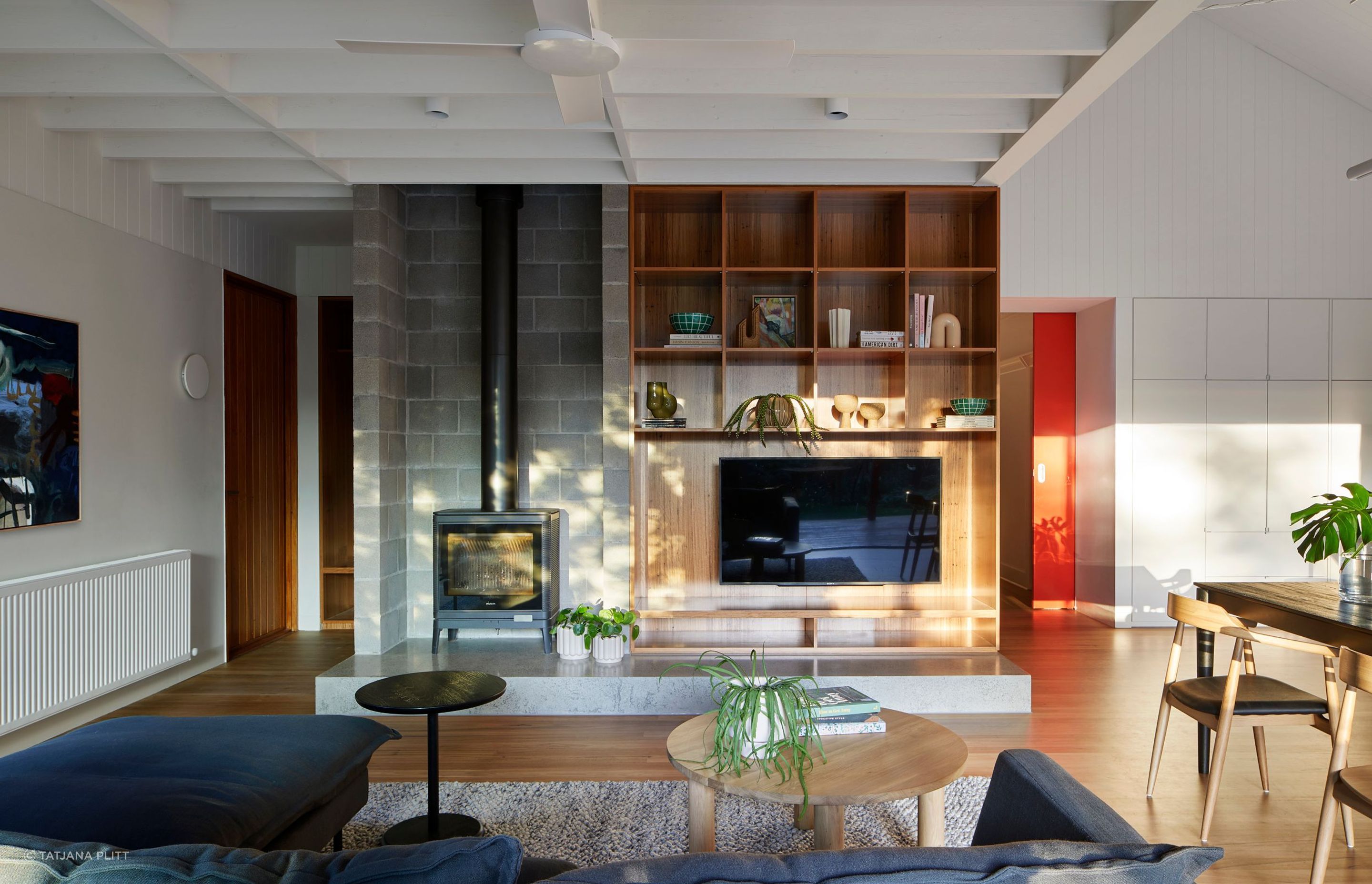 Periscope House by Mihaly Slocombe Architects | ArchiPro AU