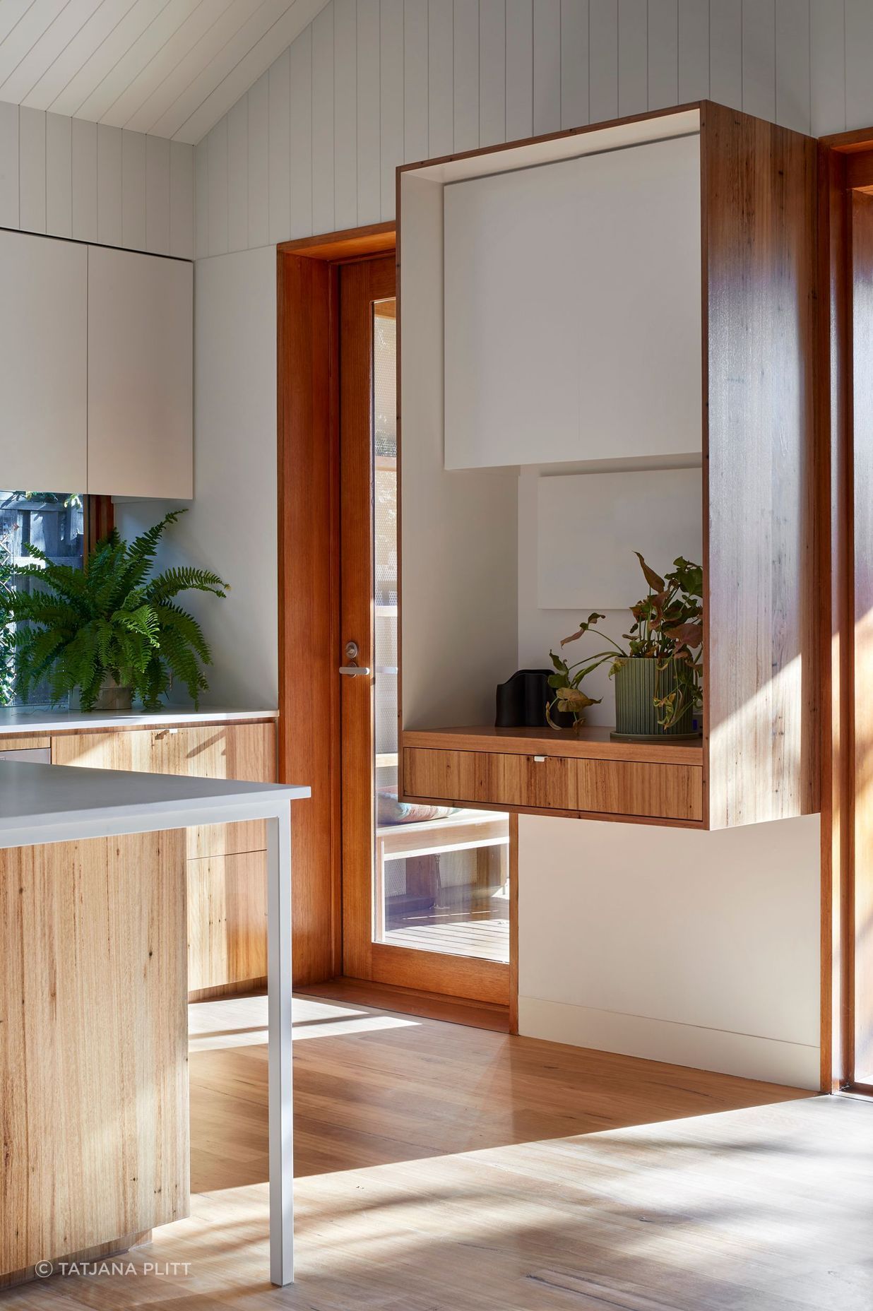 Periscope House by Mihaly Slocombe Architects | ArchiPro AU