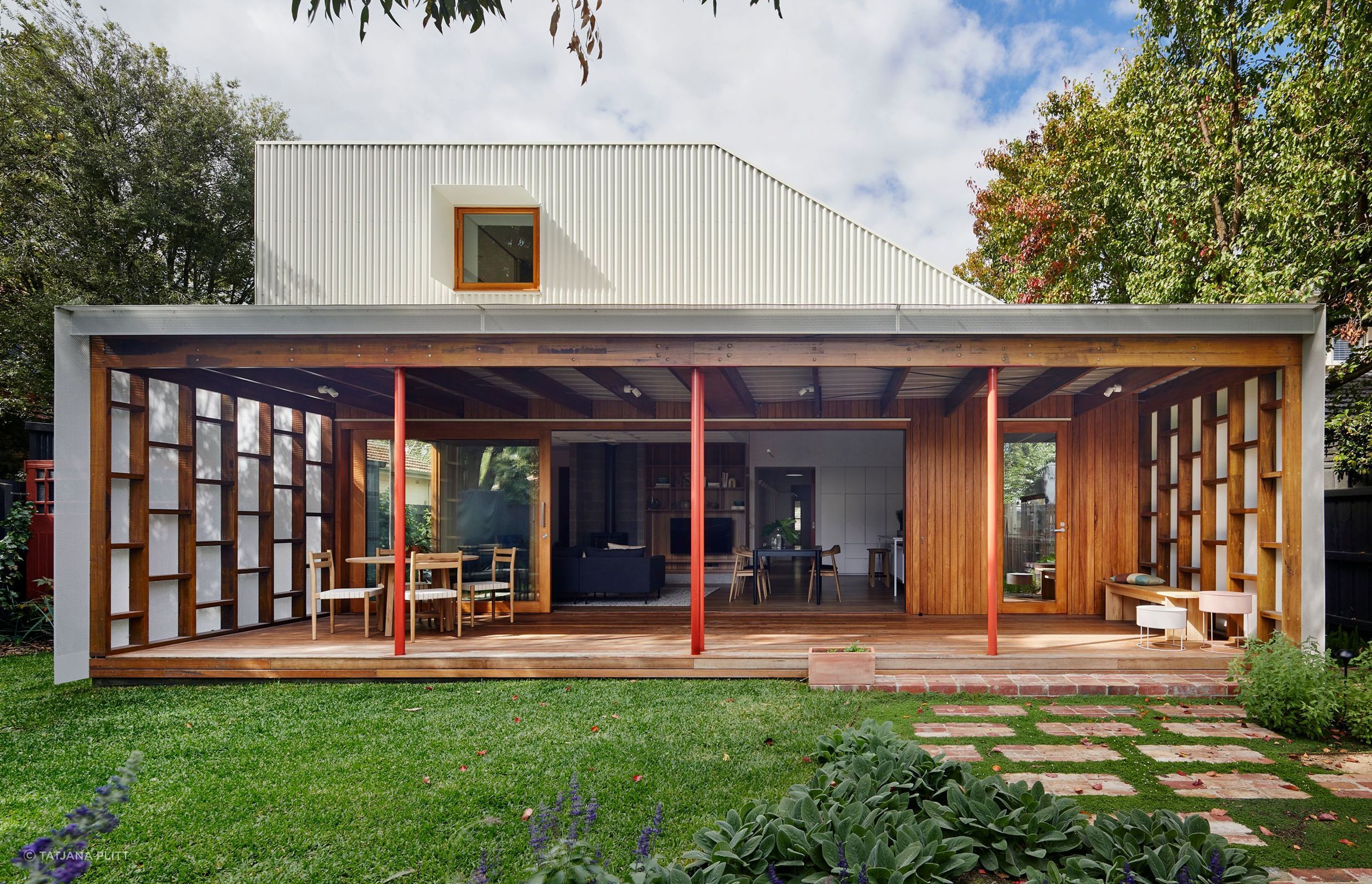 Periscope House by Mihaly Slocombe Architects | ArchiPro AU