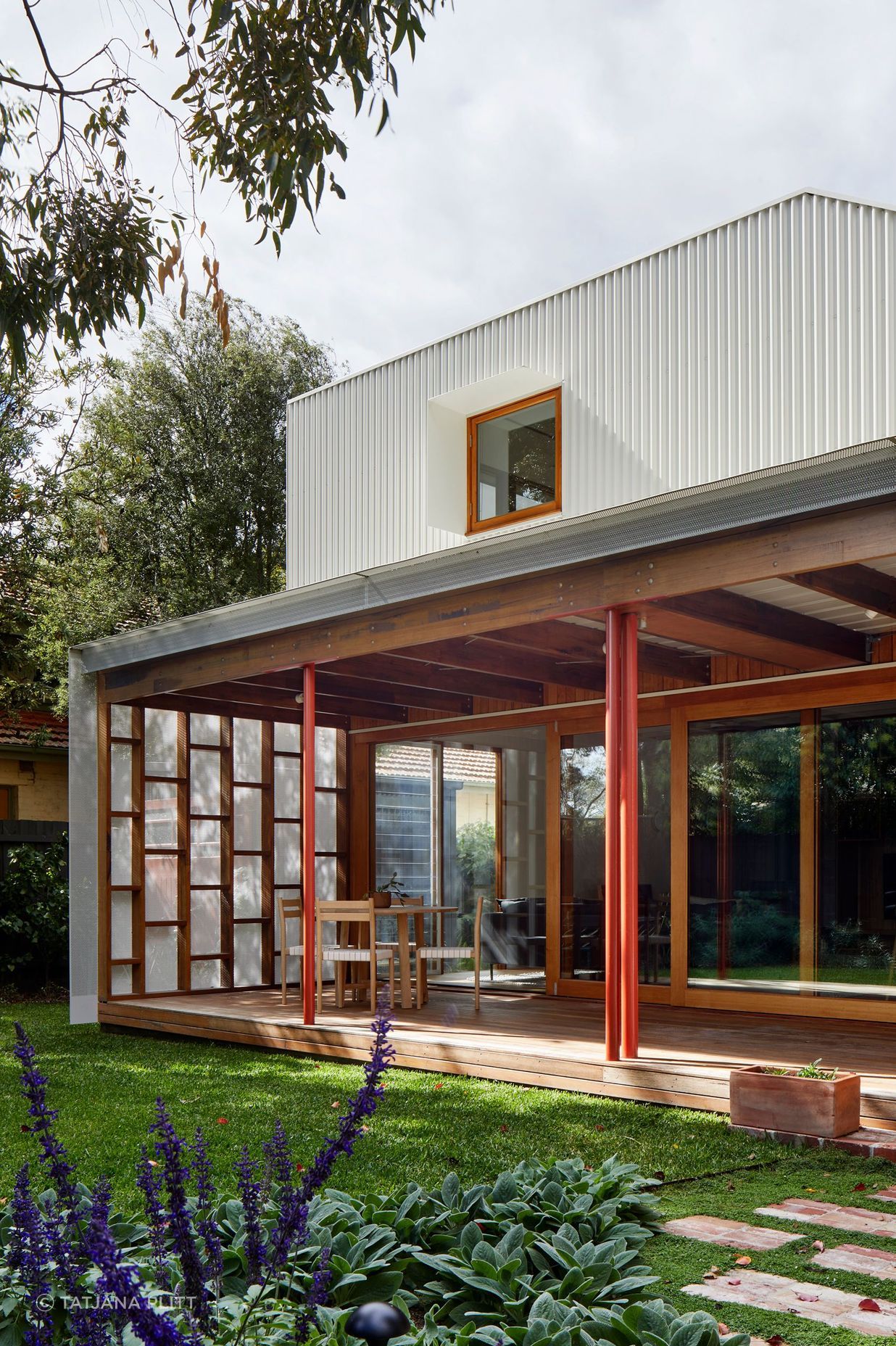 Periscope House by Mihaly Slocombe Architects | ArchiPro AU