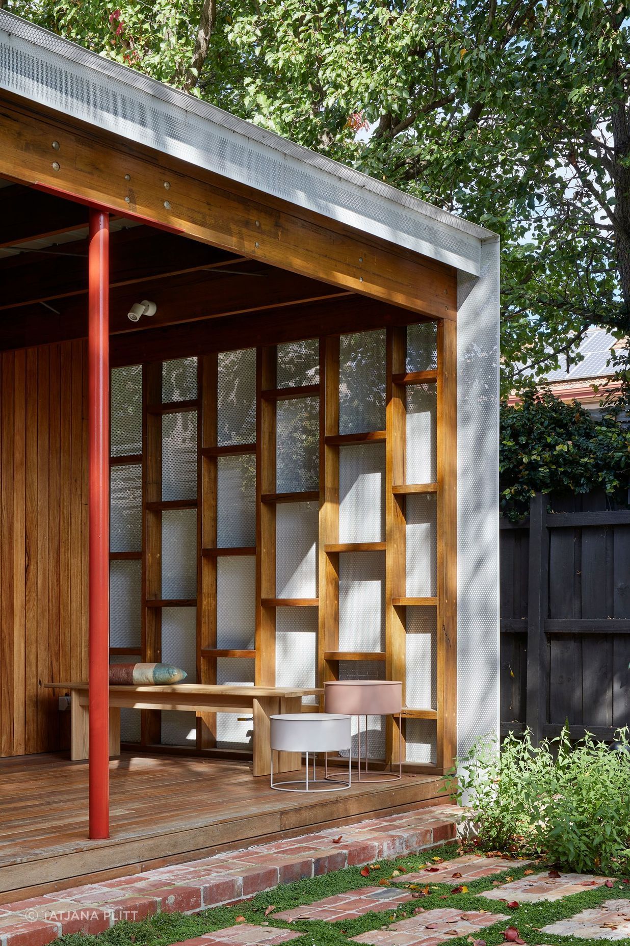 Periscope House by Mihaly Slocombe Architects | ArchiPro AU