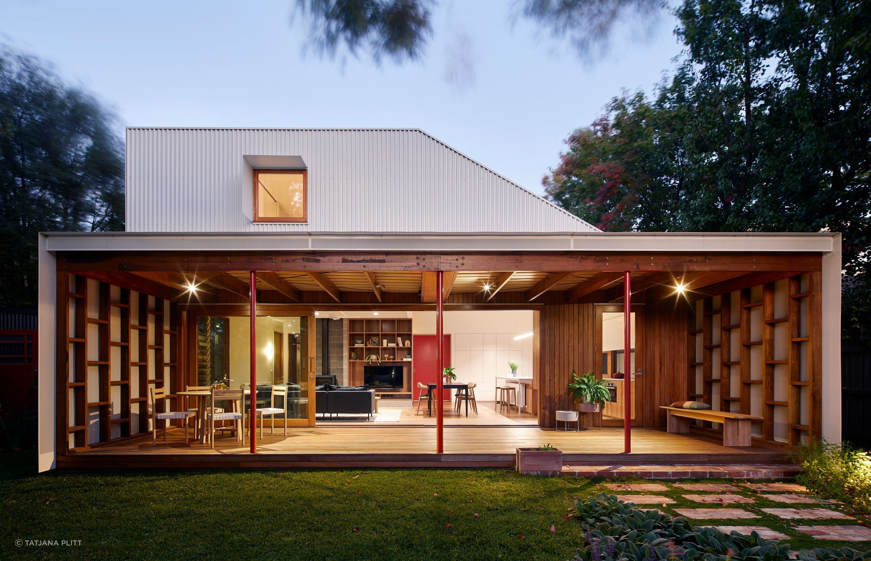 Periscope House by Mihaly Slocombe Architects | ArchiPro AU