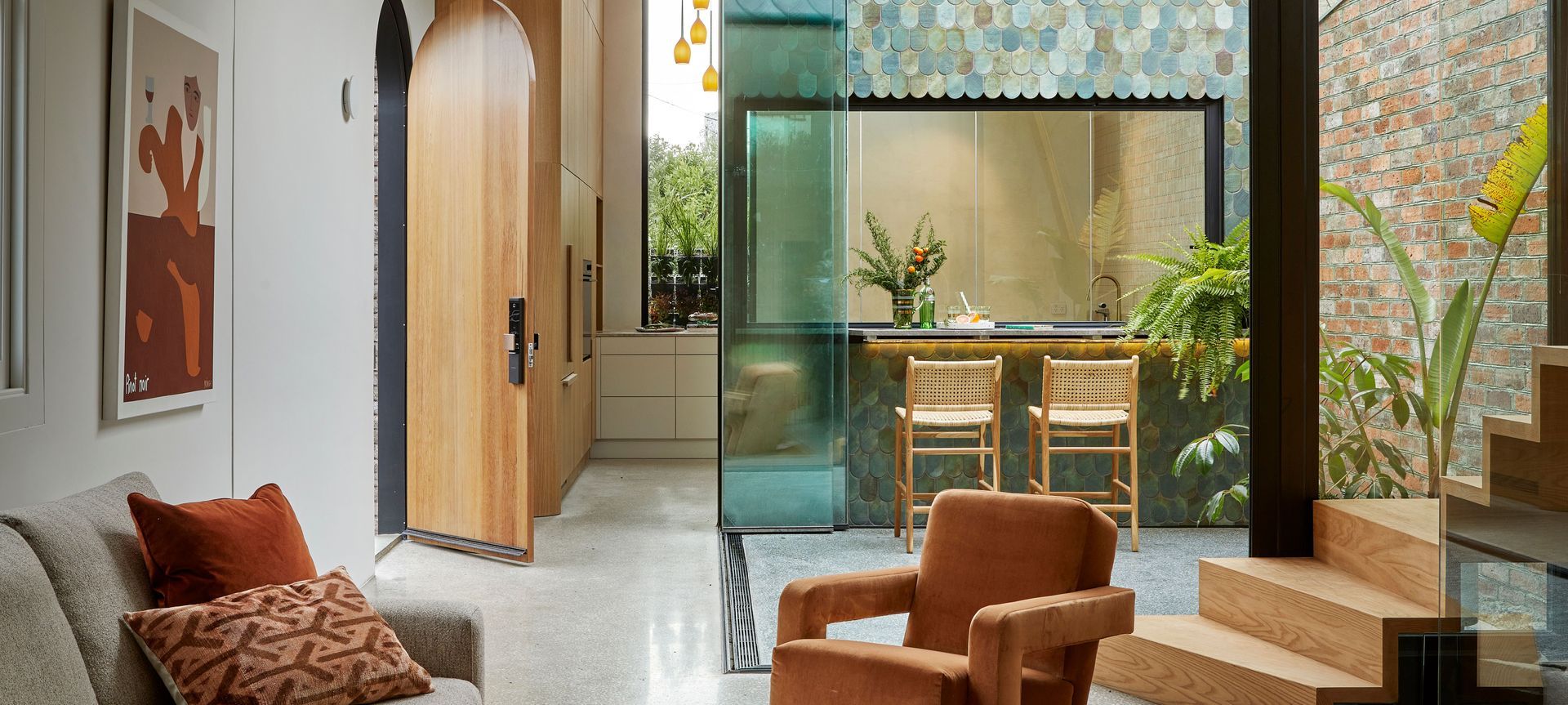 NIDO HOUSE by Angelucci Architects | ArchiPro AU